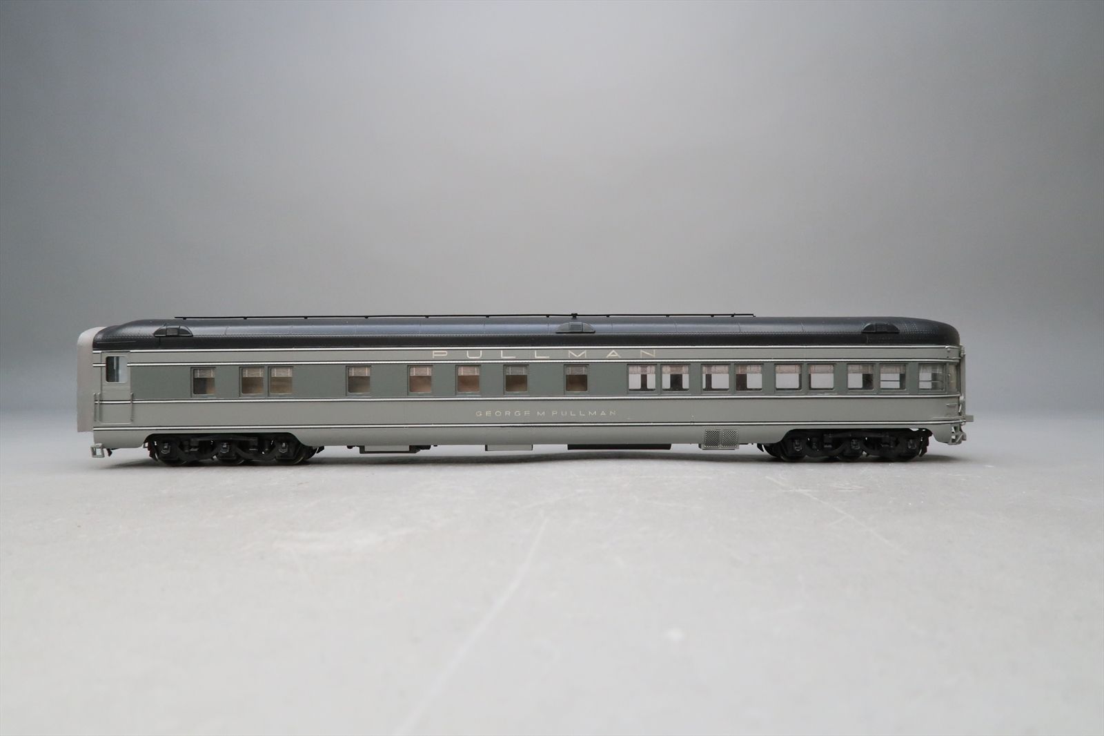 HO Brass Model - TCY 20th Anniversary UP COSF Union Pacific George M ...