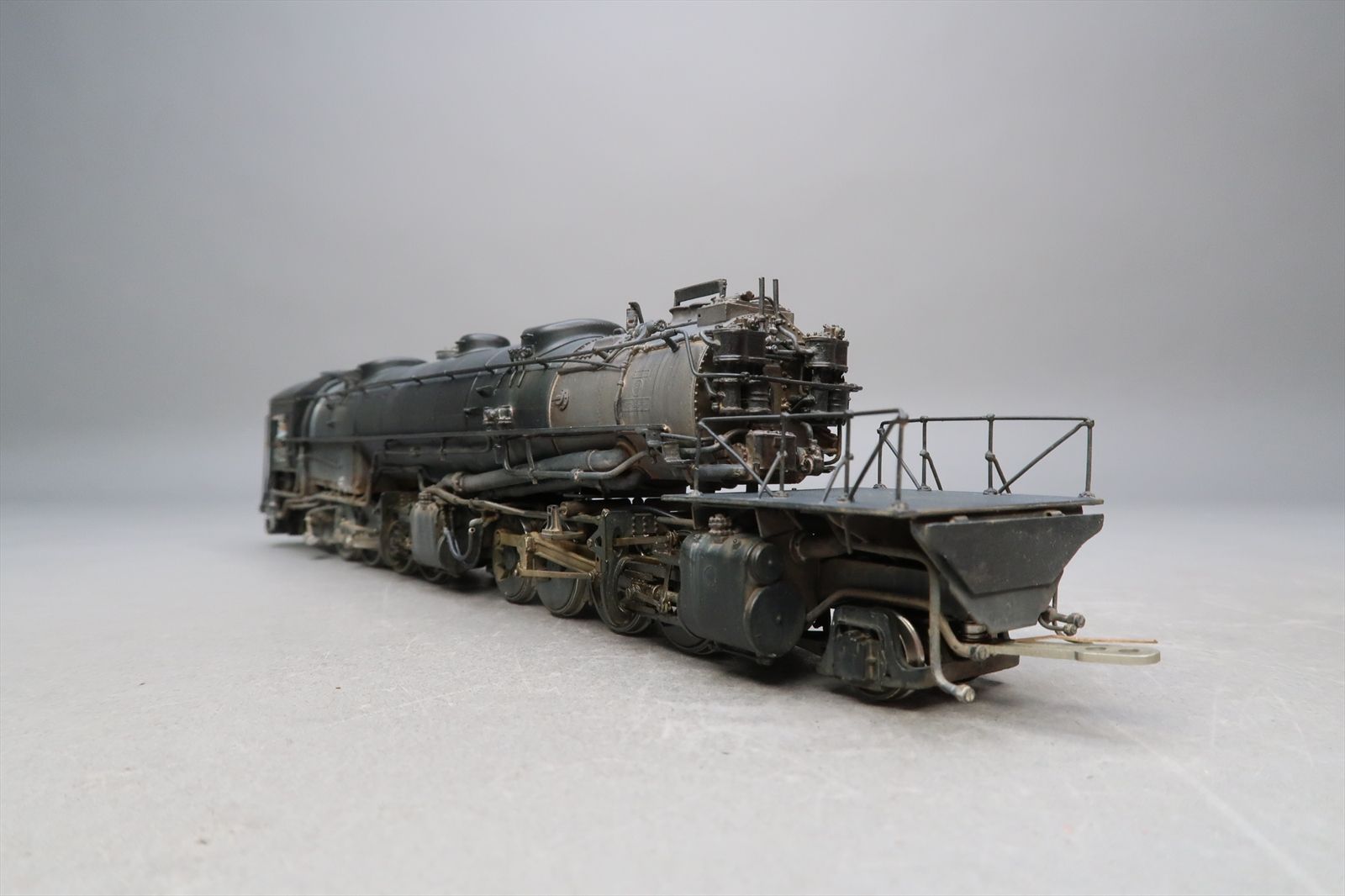 HO Brass Model - Key SP Southern Pacific AC-6 4-8-8-2 Cab Forward #4129 ...