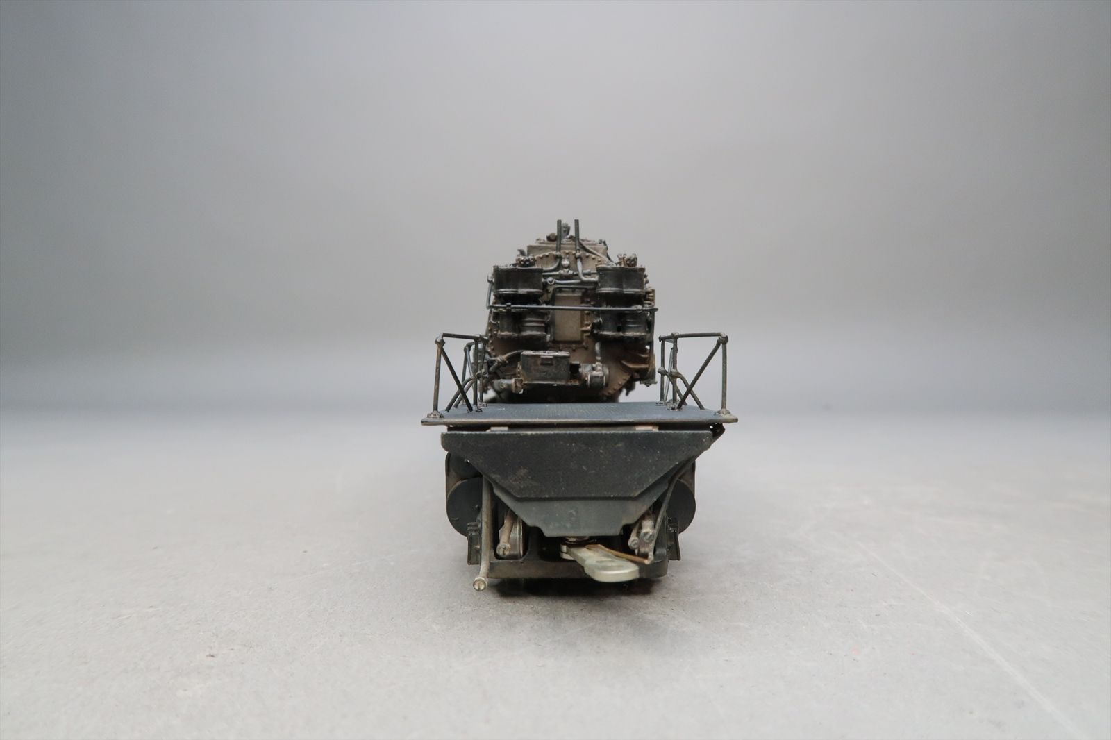 HO Brass Model - Key SP Southern Pacific AC-6 4-8-8-2 Cab Forward #4129 ...