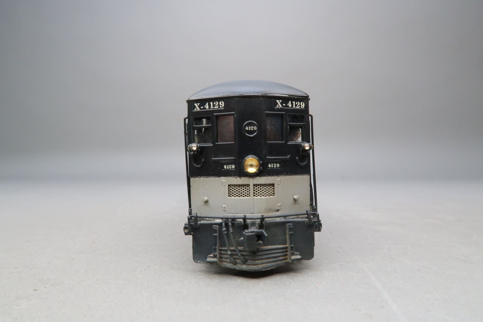 HO Brass Model - Key SP Southern Pacific AC-6 4-8-8-2 Cab Forward #4129 ...
