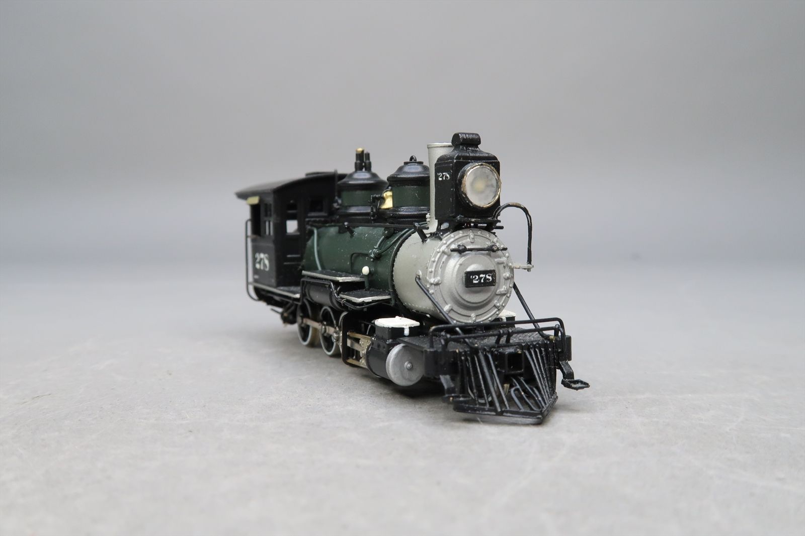 HOn3 Brass Model - WMC D&RGW Rio Grande 2-8-0 C-16 #278 - Custom ...