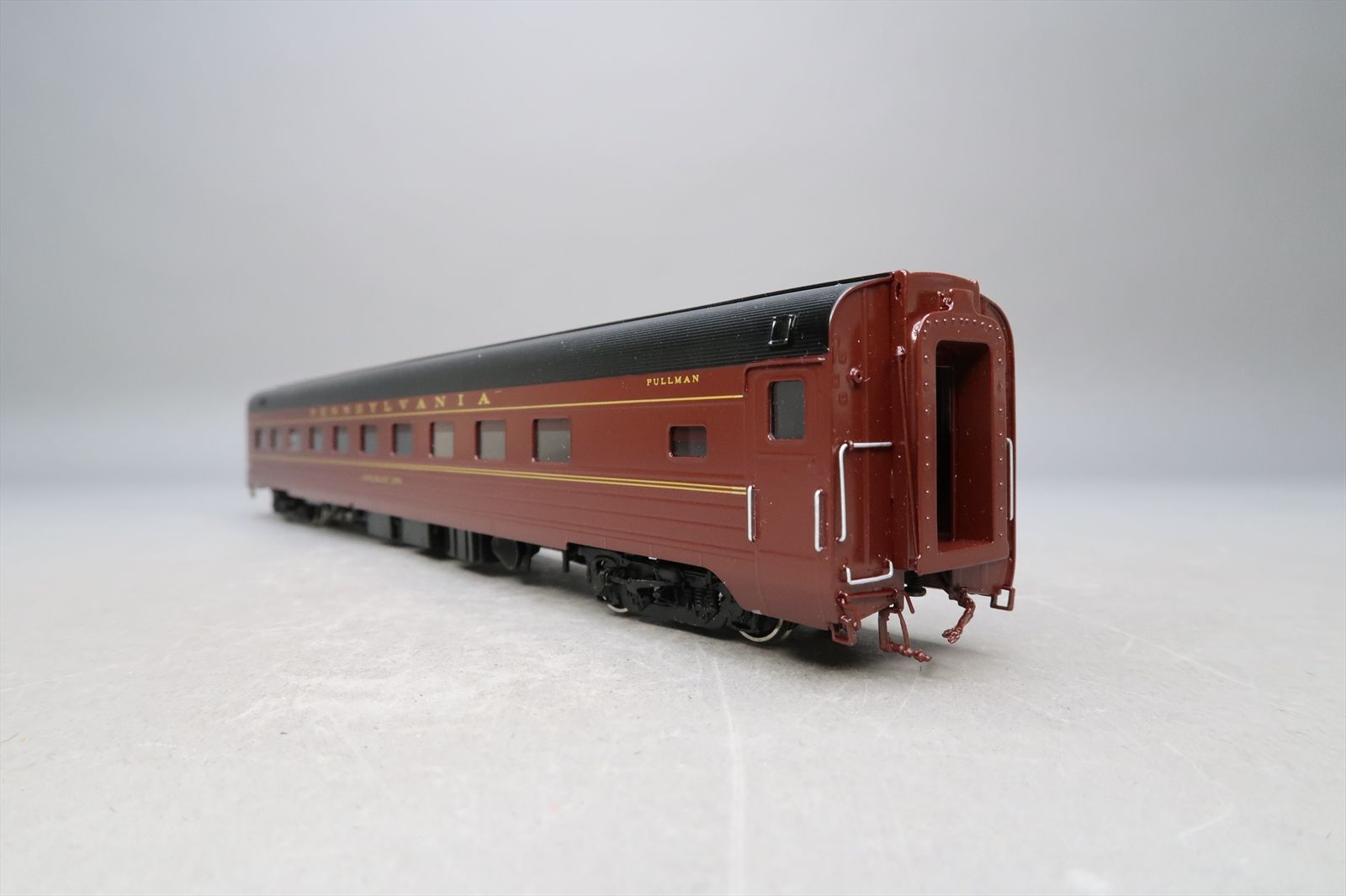 HO Brass Model - CIL 2010.1D PRR Pennsylvania Liberty Limited 21 ...