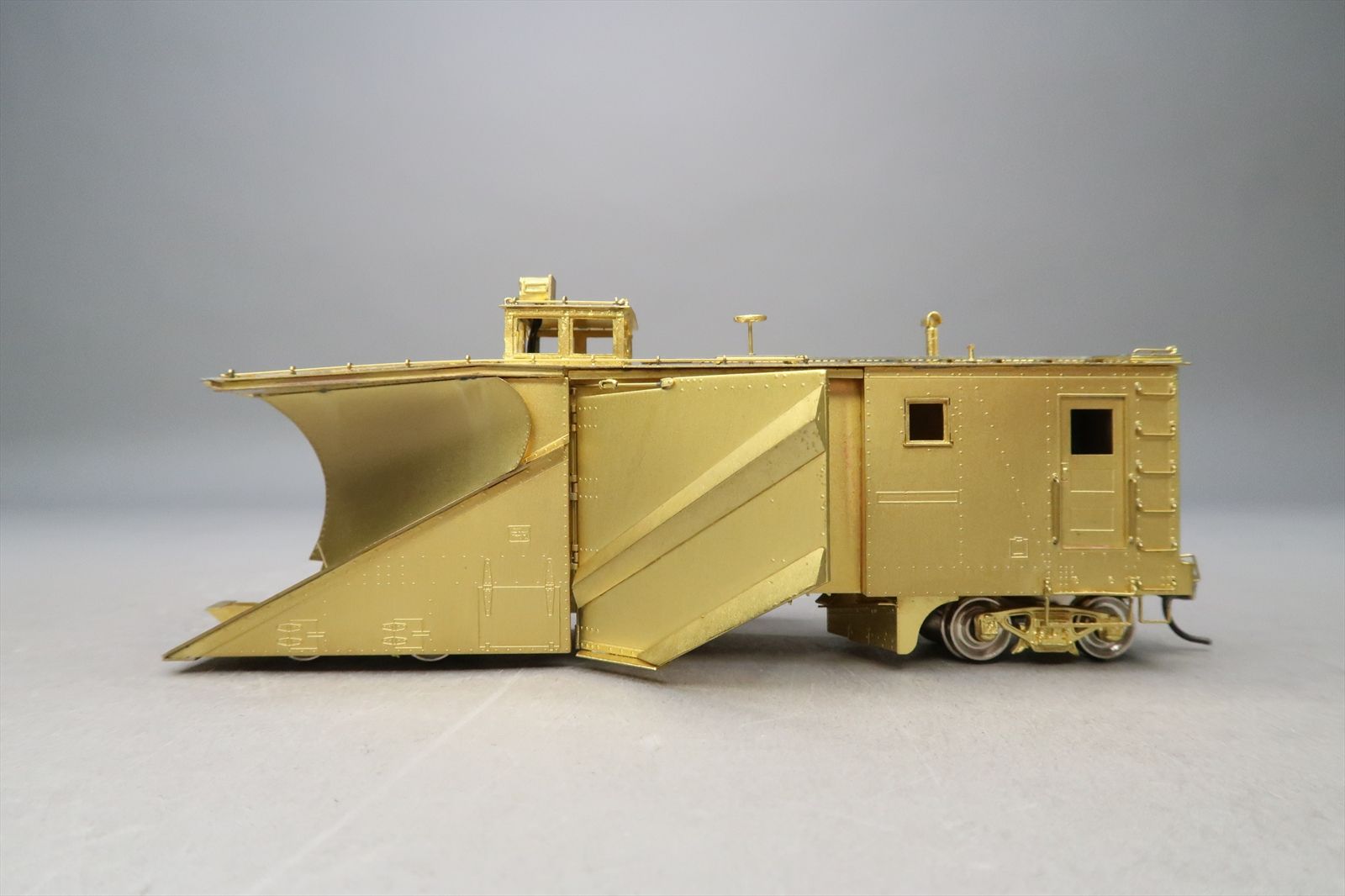 HO Brass Model - OMI 3837 GN Great Northern Single Track Russell ...