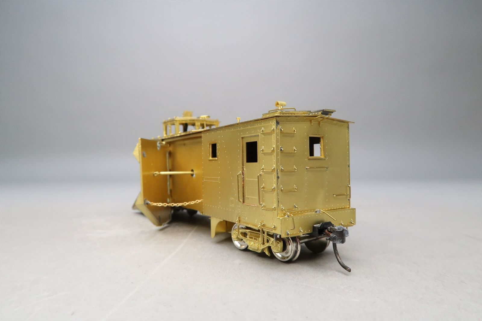 HO Brass Model - OMI 3837 GN Great Northern Single Track Russell ...