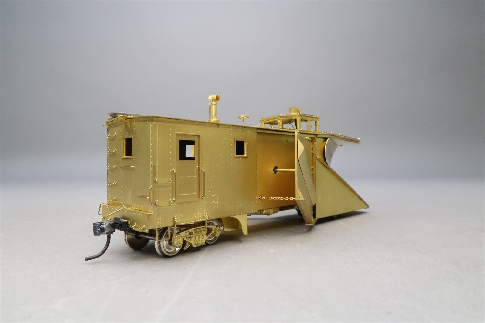 HO Brass Model - OMI 3837 GN Great Northern Single Track Russell ...
