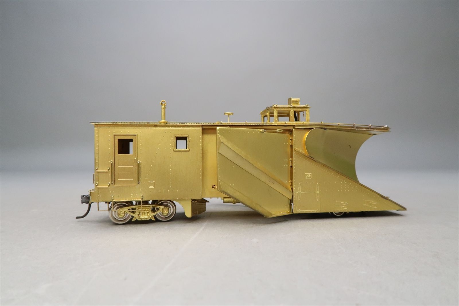 HO Brass Model - OMI 3837 GN Great Northern Single Track Russell ...