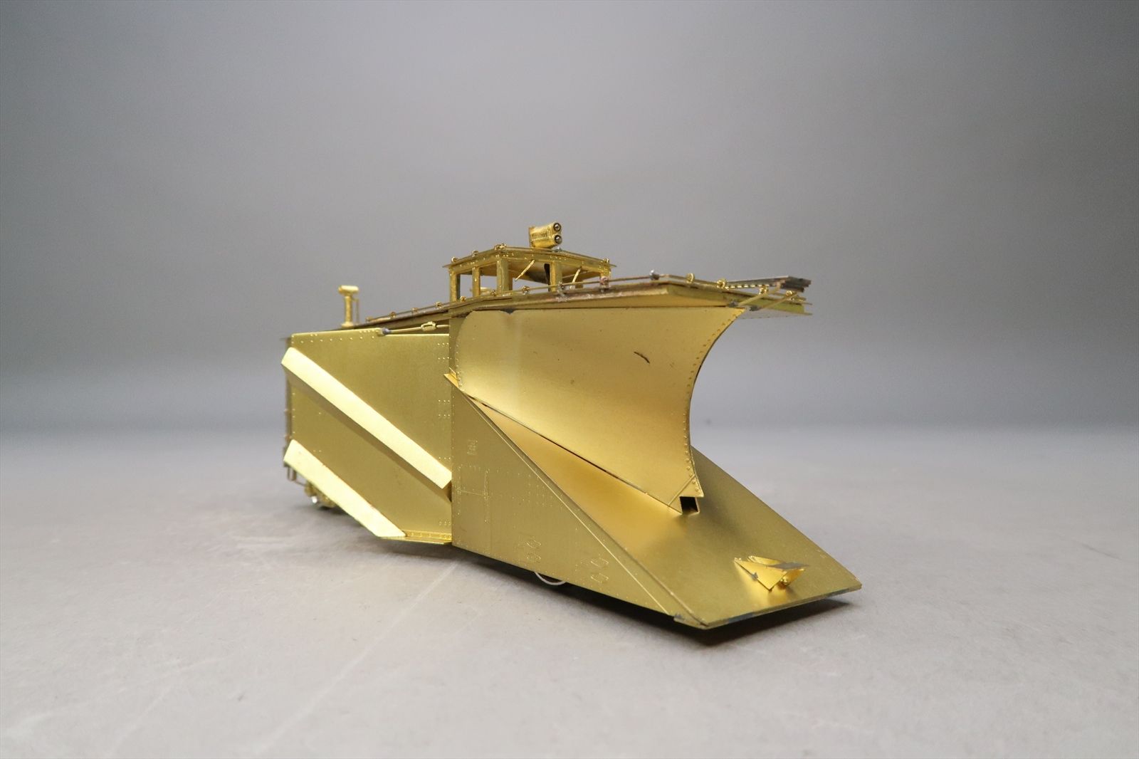HO Brass Model - OMI 3837 GN Great Northern Single Track Russell ...