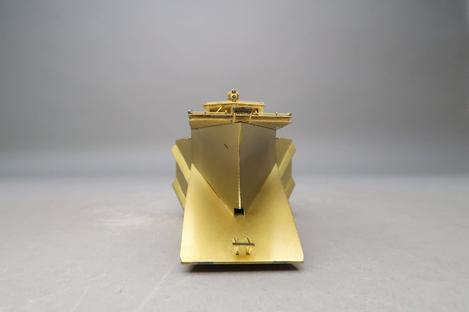 HO Brass Model - OMI 3837 GN Great Northern Single Track Russell ...