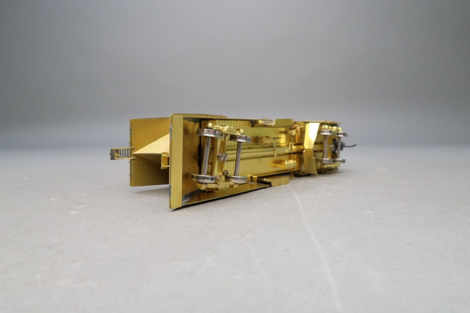 HO Brass Model - OMI 3837 GN Great Northern Single Track Russell ...