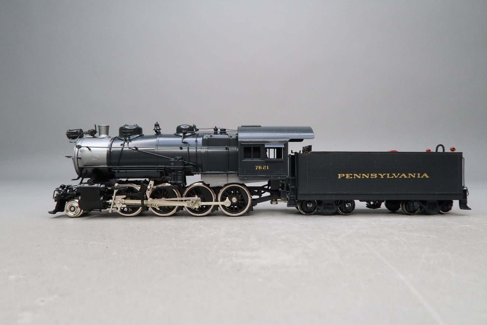 HO Brass Model - SS Sunset PRR Pennsylvania H-9 2-8-0 #7621 - Custom ...