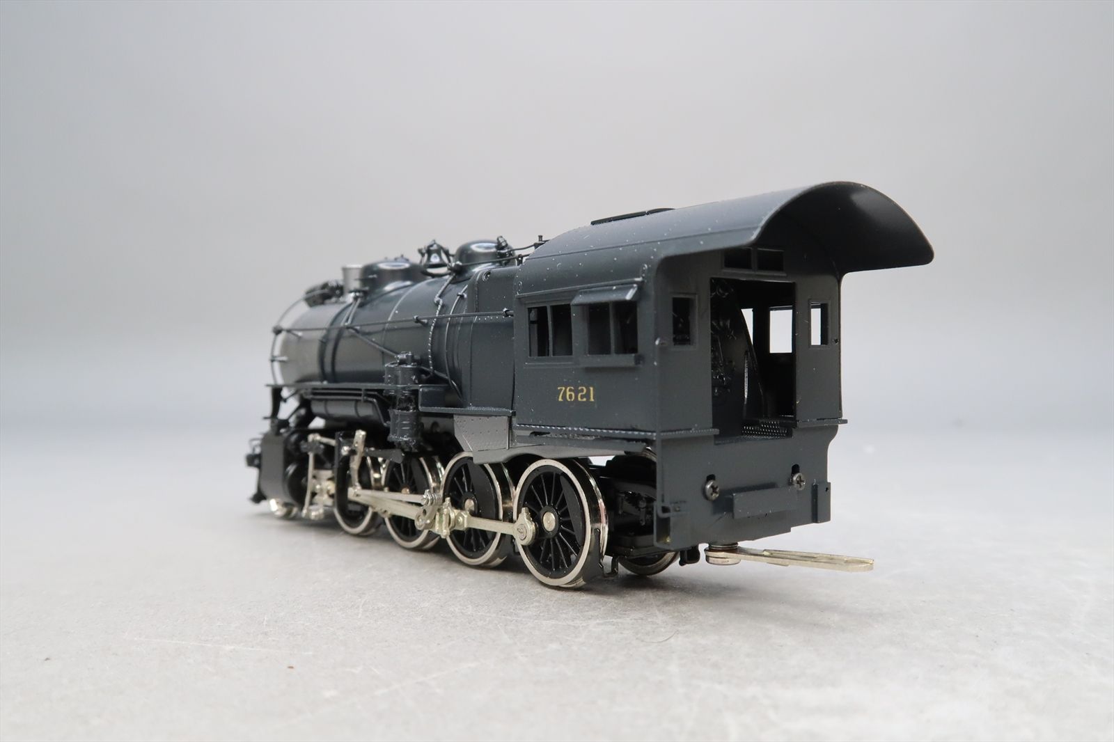 HO Brass Model - SS Sunset PRR Pennsylvania H-9 2-8-0 #7621 - Custom ...