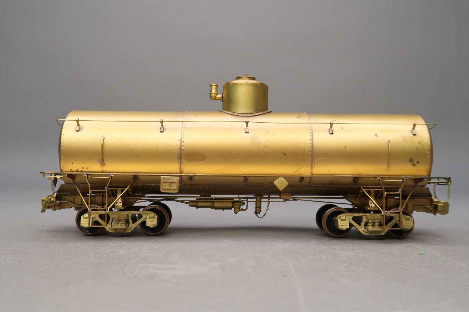 On3 Brass Model - PFM UTLX D&RGW Rio Grande Gramps Frameless Tank Car ...