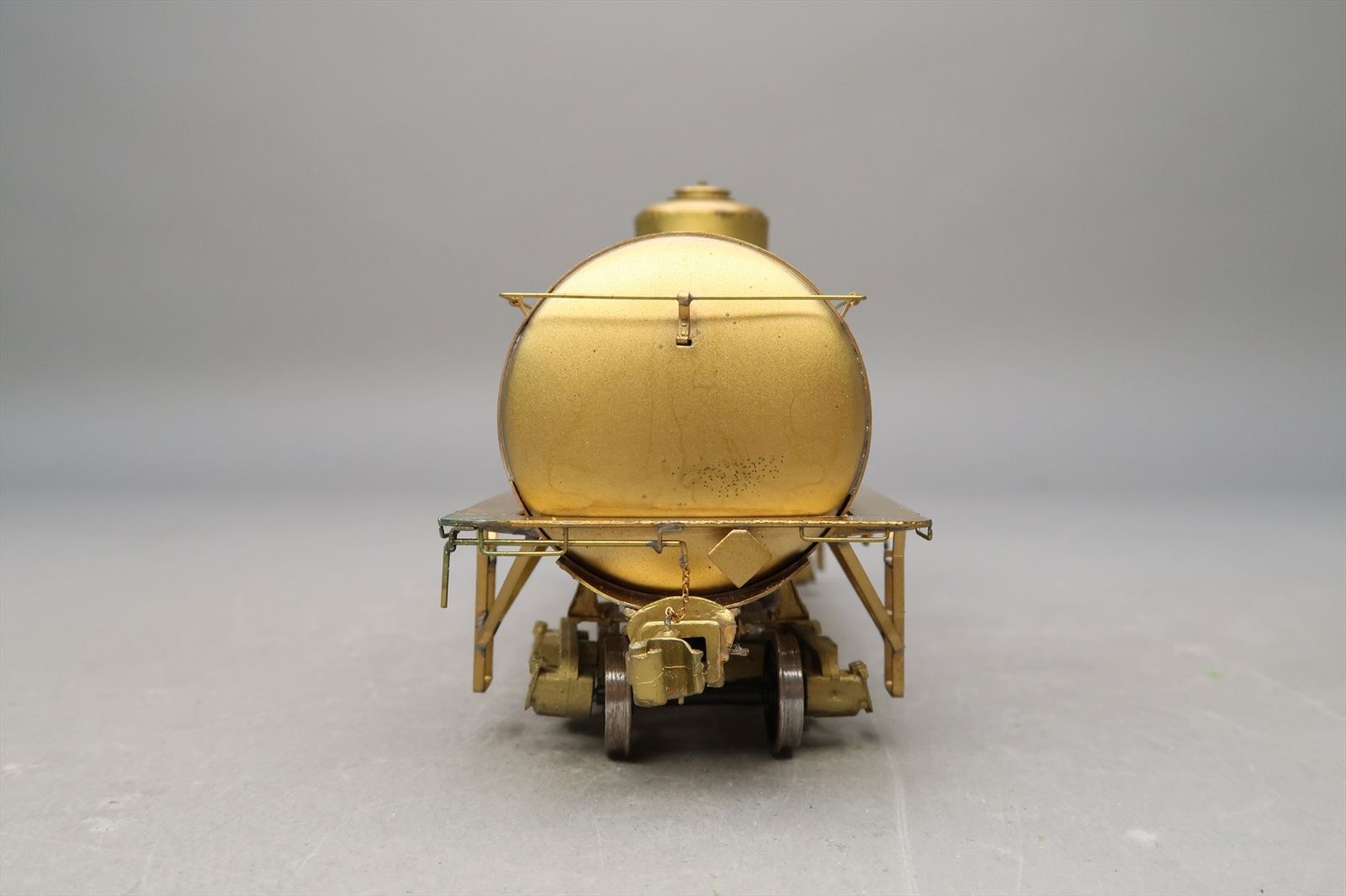 On3 Brass Model - PFM UTLX D&RGW Rio Grande Gramps Frameless Tank Car ...