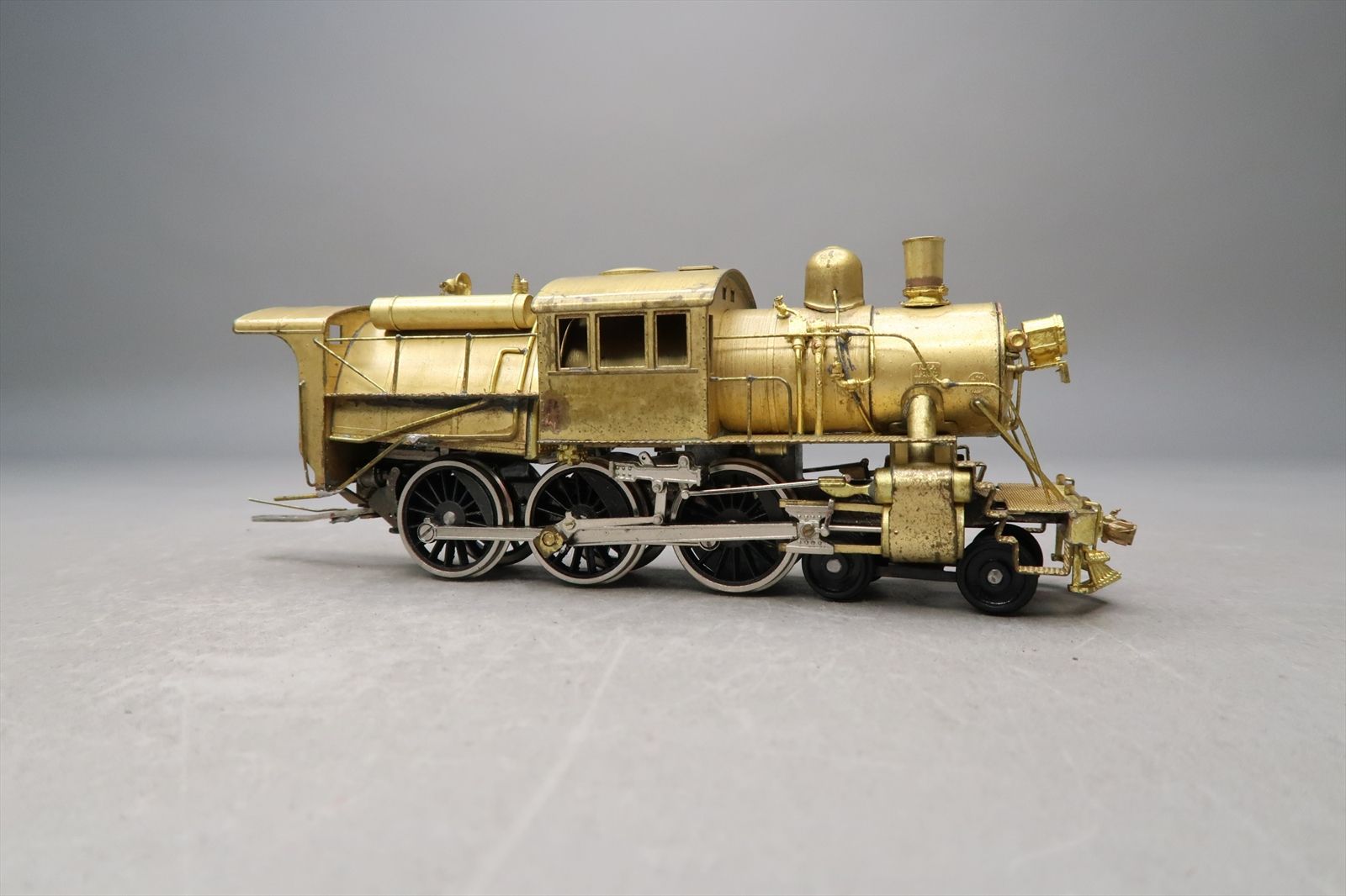HO Brass Model - G Series / NPP NYO&W New York Ontario & Western U-1 4 ...