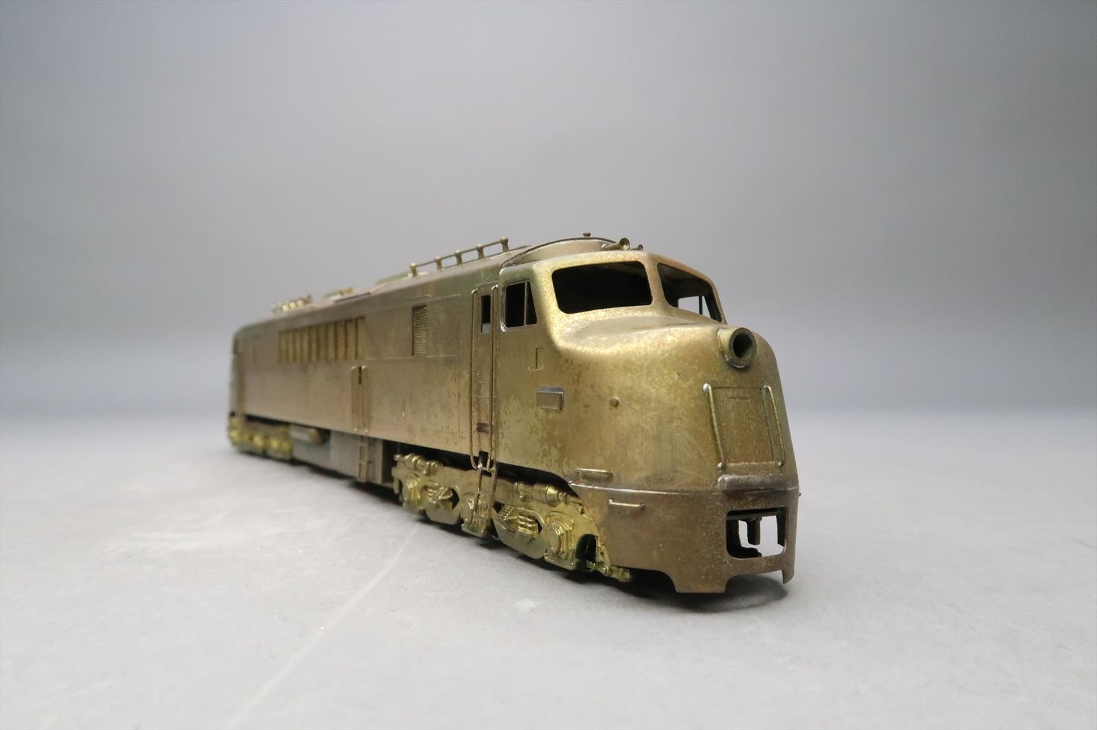 HO Brass Model - Red Ball CNJ Central of New Jersey Baldwin 2000HP Two ...