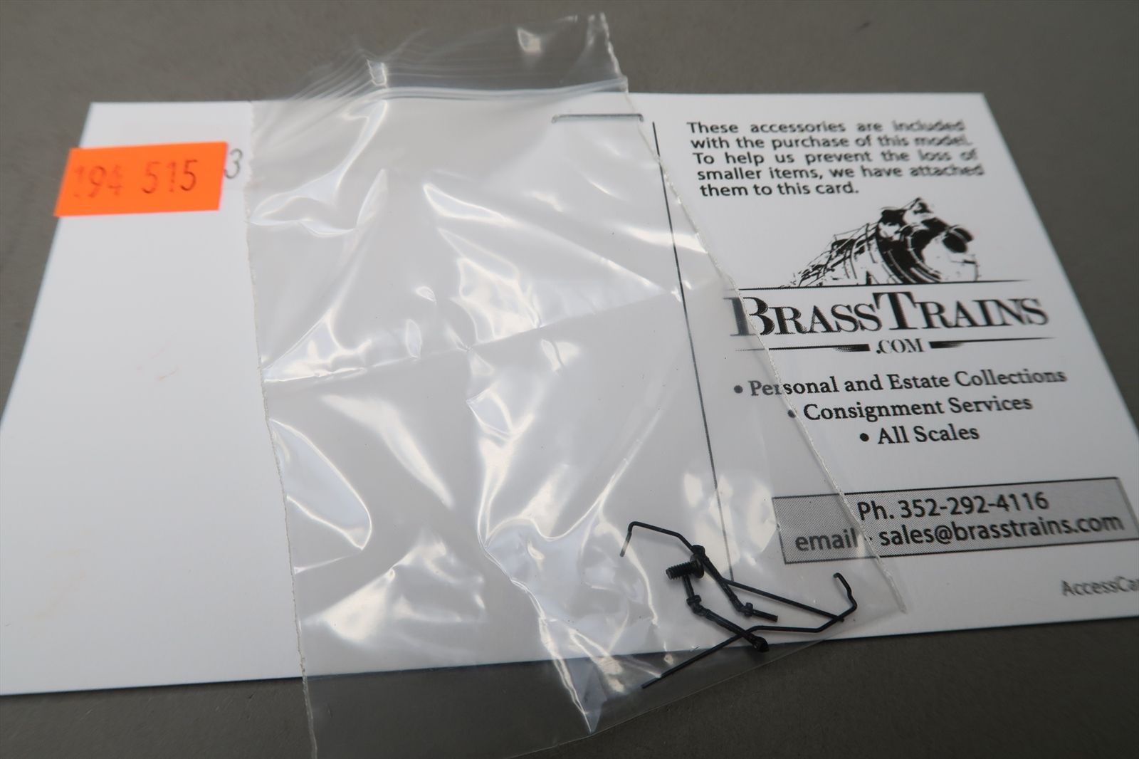HO Brass Model - OMI 4234.1 SLSF St Louis San Francisco Frisco Wide ...