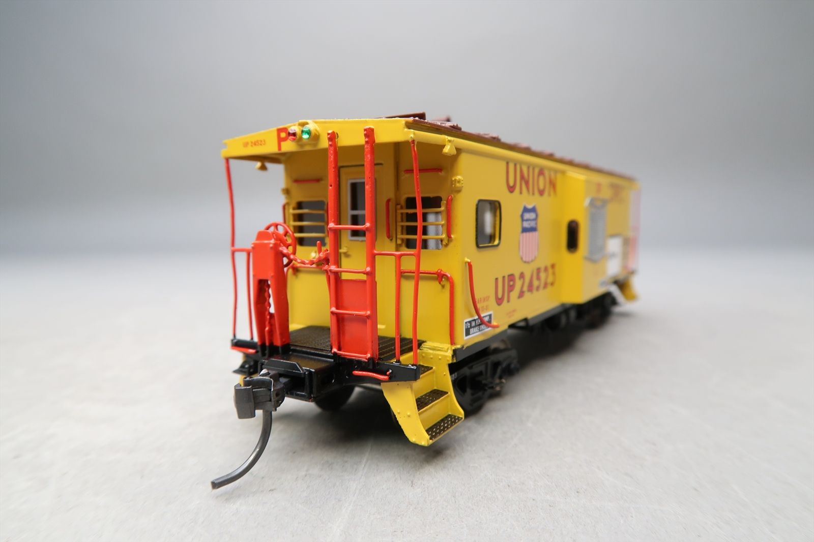 HO Brass Model - OMI 3728.3 UP Union Pacific ex-RI CA-13 Caboose Go Big ...