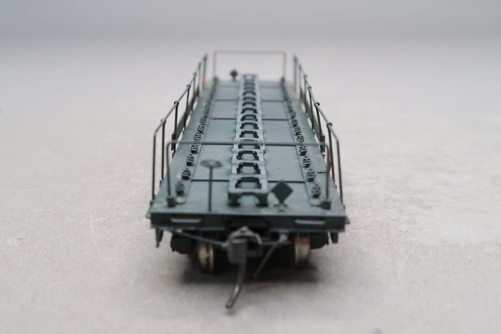 HO Brass Model - MTS C&NW Chicago & Northwestern ACF Chlorine Tank ...