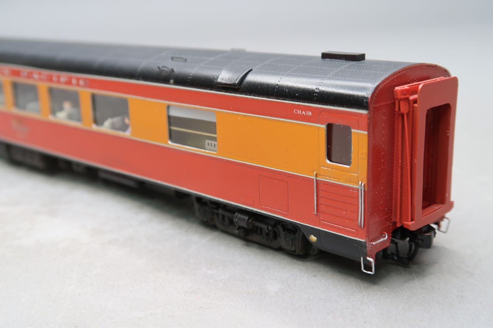 HO Brass Model - TCY SP Southern Pacific Shasta Daylight 48 Seat Chair ...