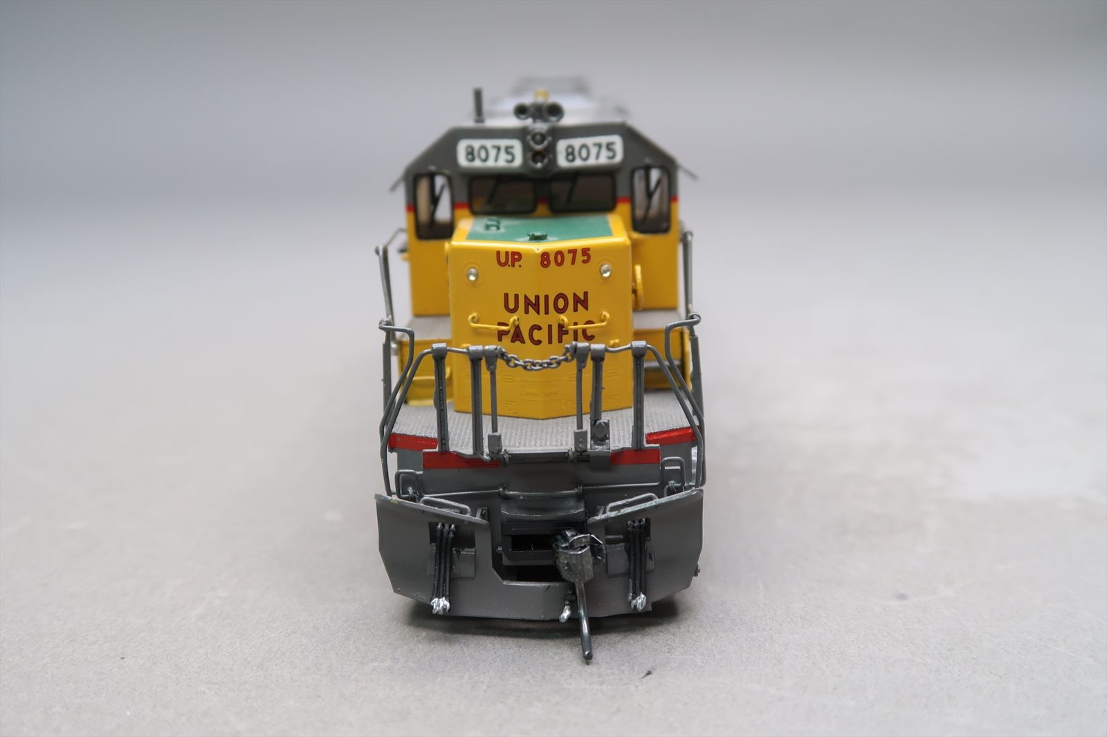 HO Brass Model - OMI 6685.1 UP Union Pacific SD40-2M Fast Forties #8075 ...