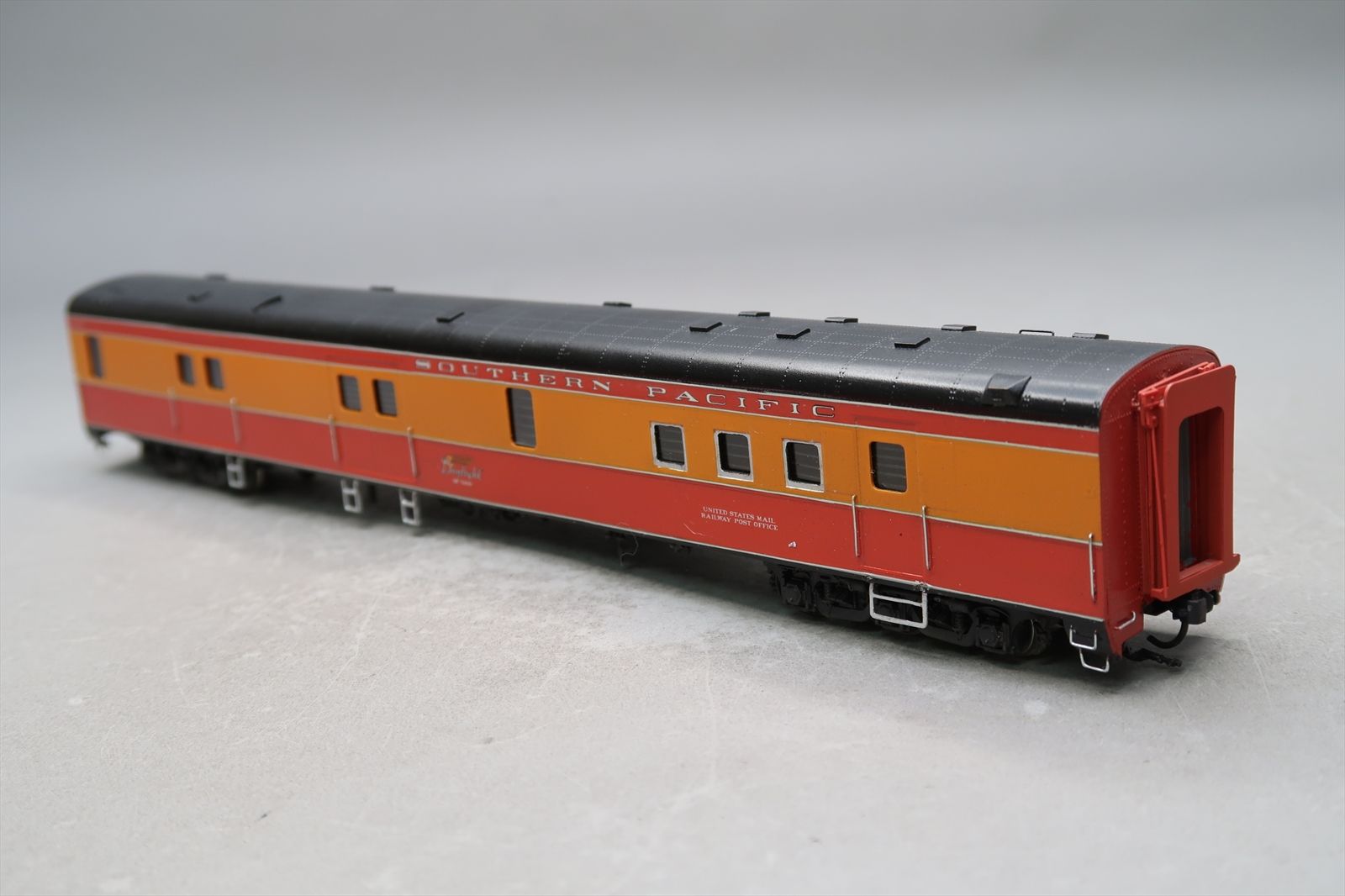 HO Brass Model - TCY 0015 SP Southern Pacific Baggage RPO Shasta ...