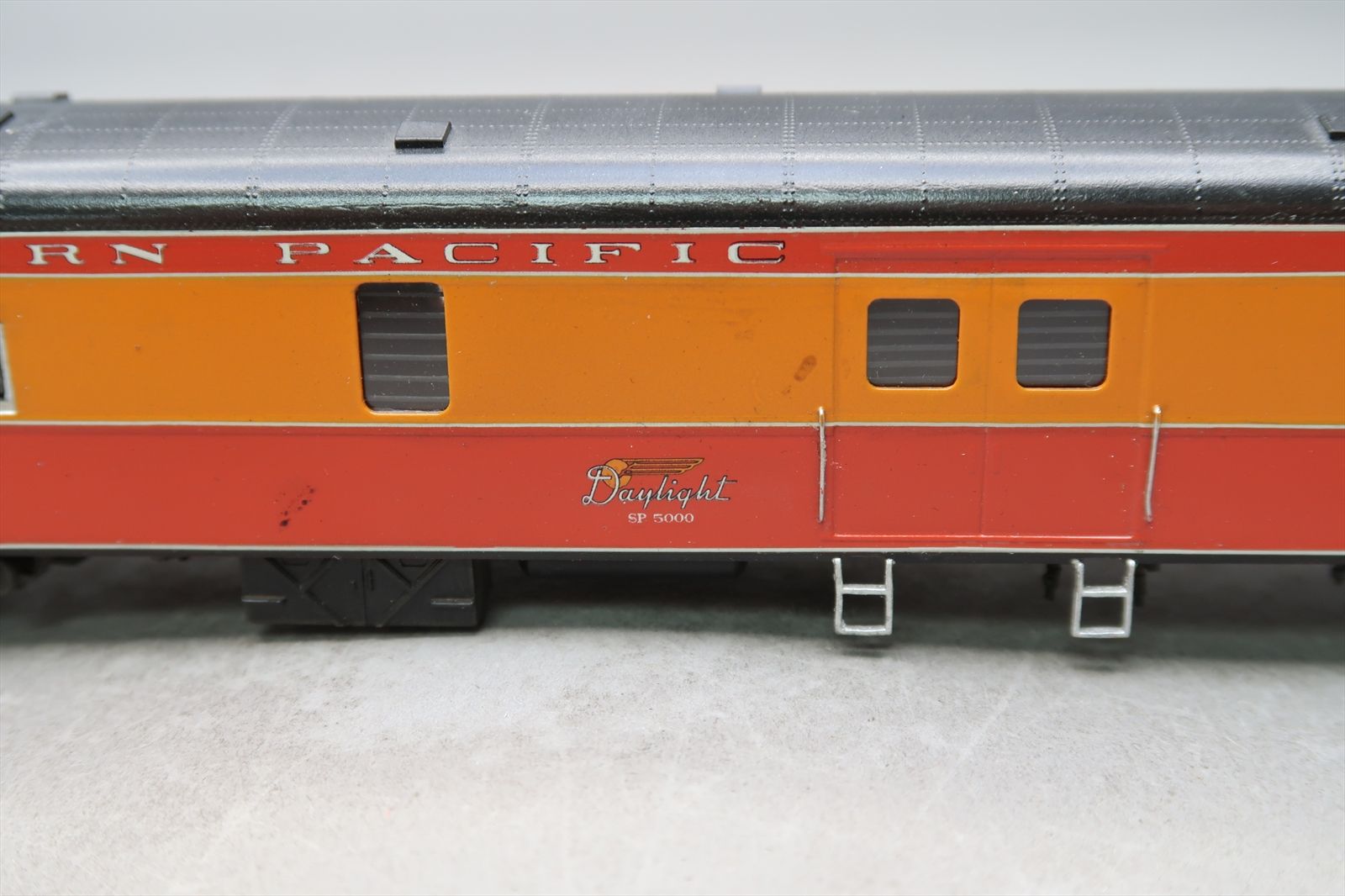 HO Brass Model - TCY 0015 SP Southern Pacific Baggage RPO Shasta ...