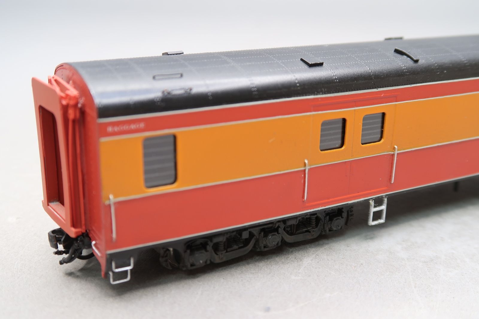 HO Brass Model - TCY 0015 SP Southern Pacific Baggage RPO Shasta ...