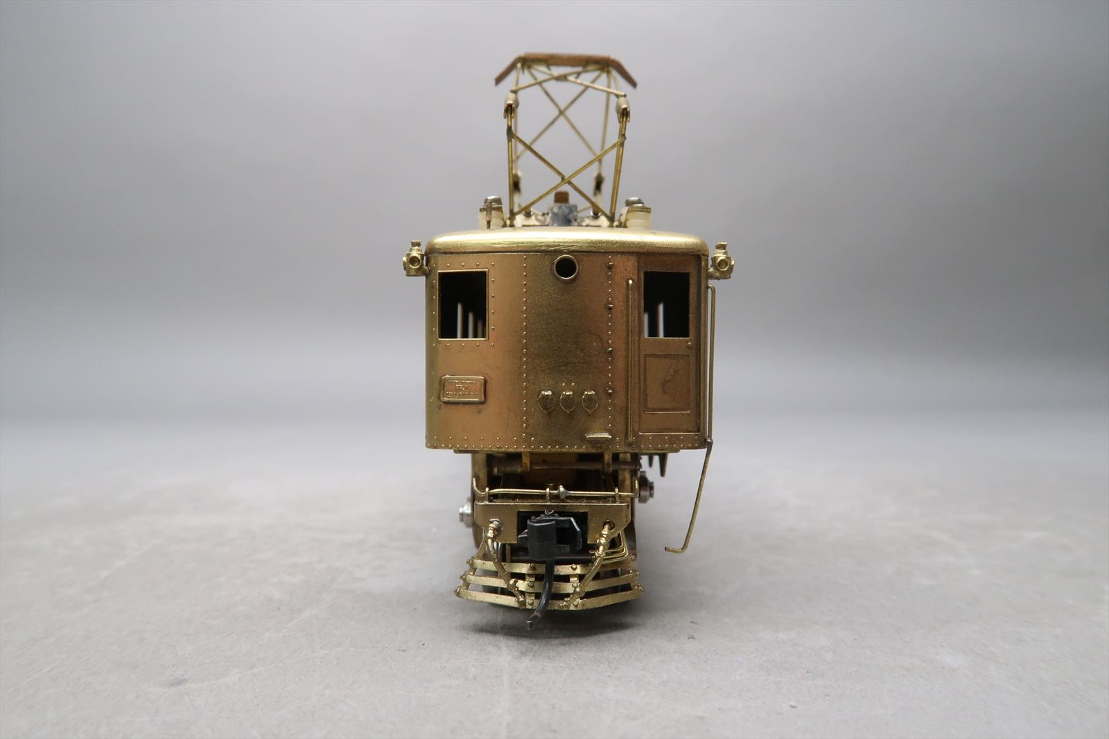 HO Brass Model - NJCB EL-328 PRR Pennsylvania FF-1 Big Liz Electric ...