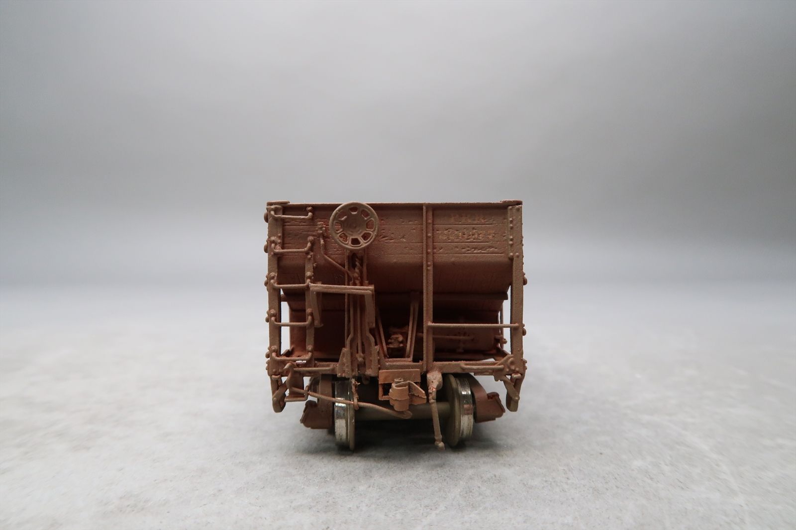 HO Brass Model - OMI 3105 PRR Pennsylvania H-31B Steel 2-Bay Hopper Buy ...