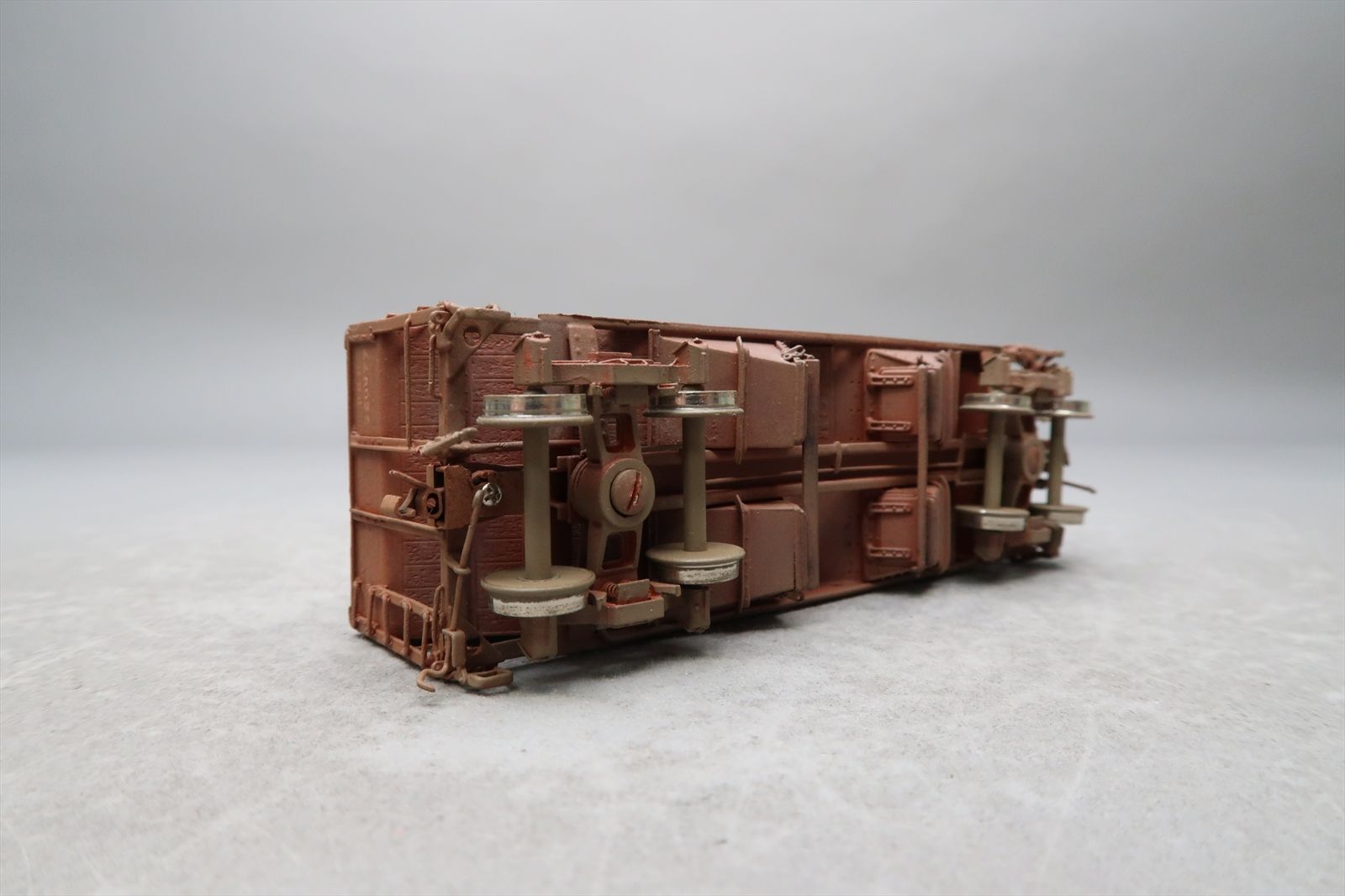 HO Brass Model - OMI 3105 PRR Pennsylvania H-31B Steel 2-Bay Hopper Buy ...