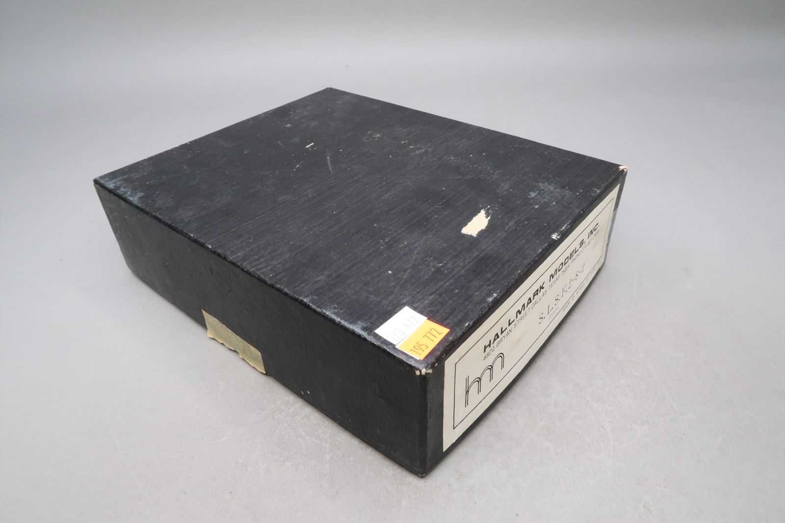 HO Brass Model - HM Hallmark SLSF Frisco St Louis San Francisco 2-8-2 ...
