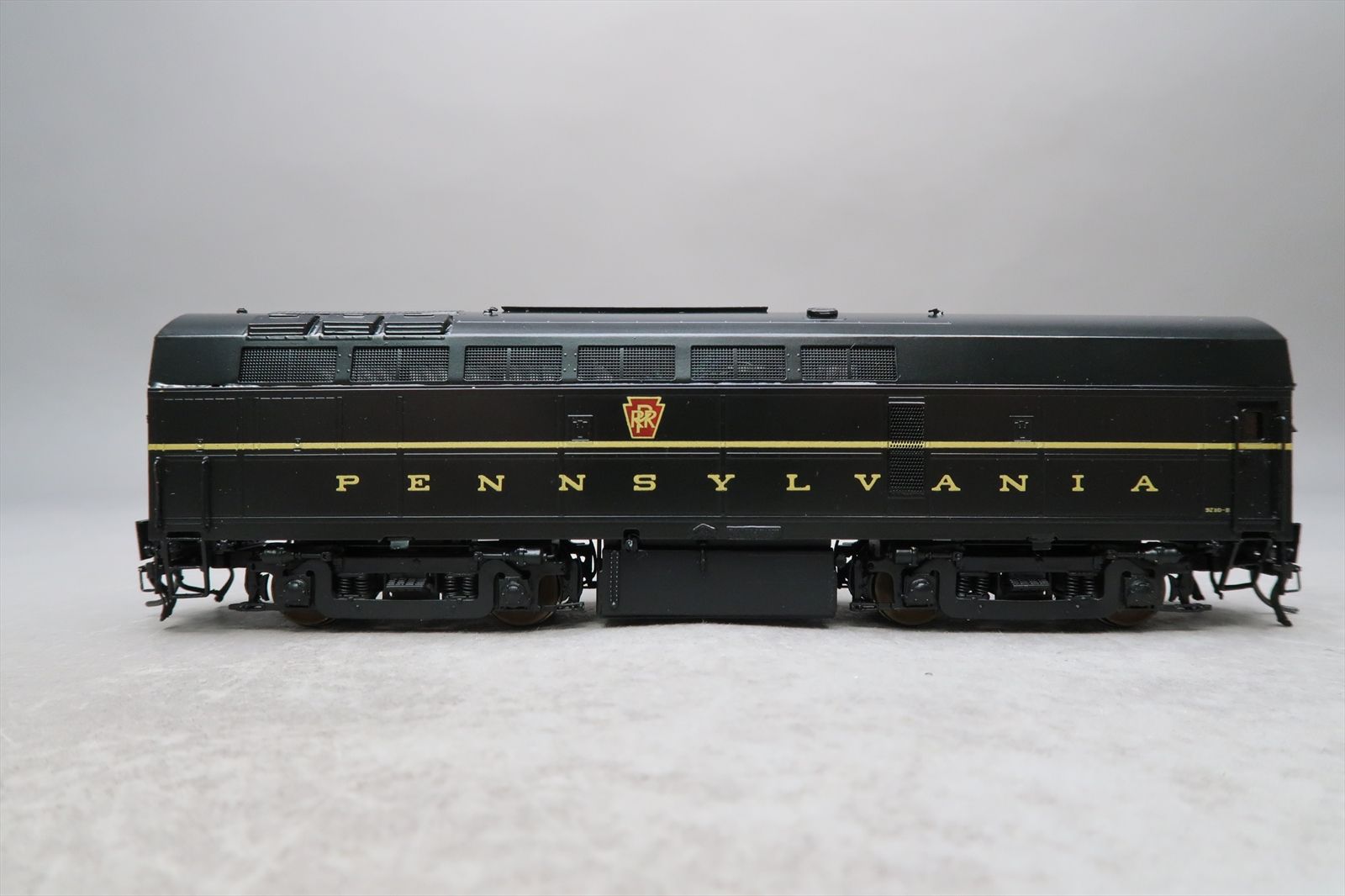 HO Brass Model - OMI 5668.1 PRR Pennsylvania RF16 RF16B Sharknose ...