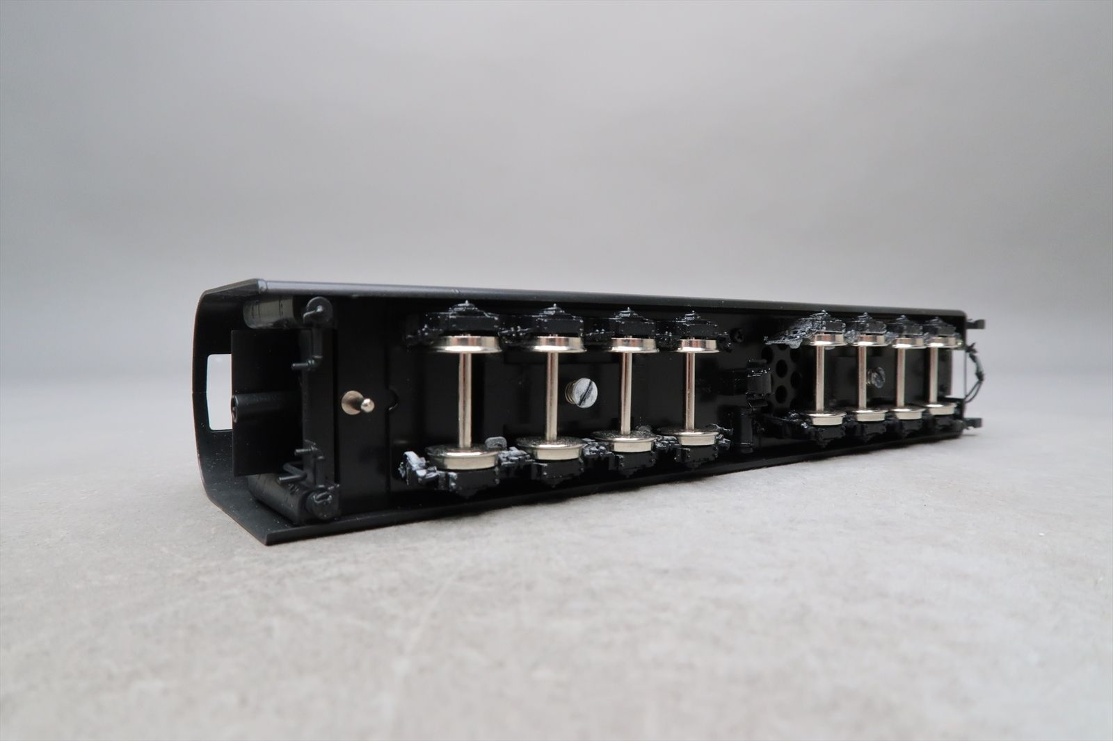 HO Brass Model - Key CS#54 PRR Pennsylvania T-1 4-4-4-4 Duplex As Built ...