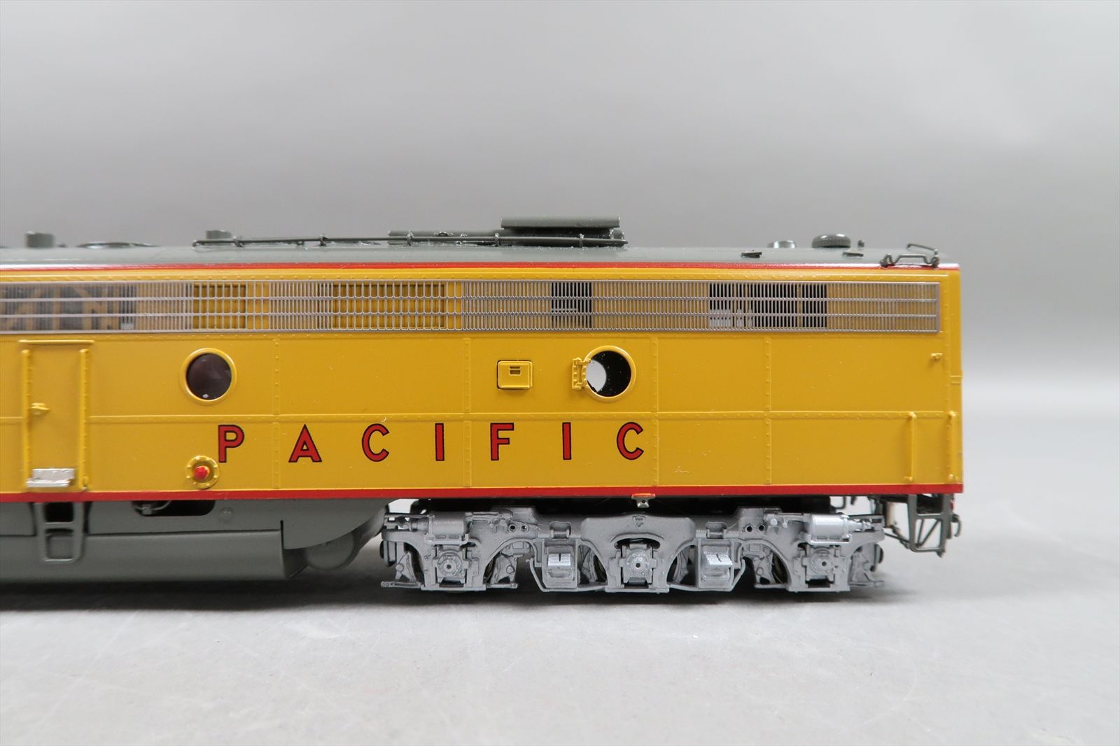 HO Brass Model - OMI 6225.1 UP Union Pacific EMD E9 E9A E9B A-B-A Set ...