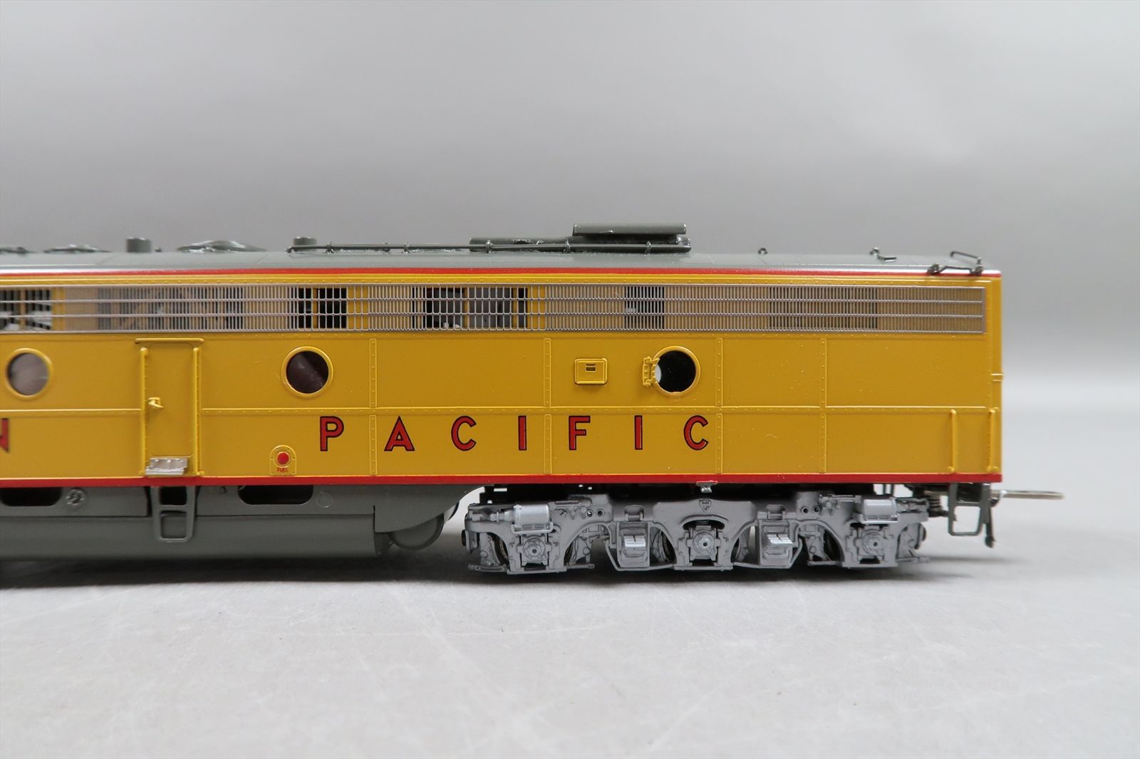 HO Brass Model - OMI 6225.1 UP Union Pacific EMD E9 E9A E9B A-B-A Set ...