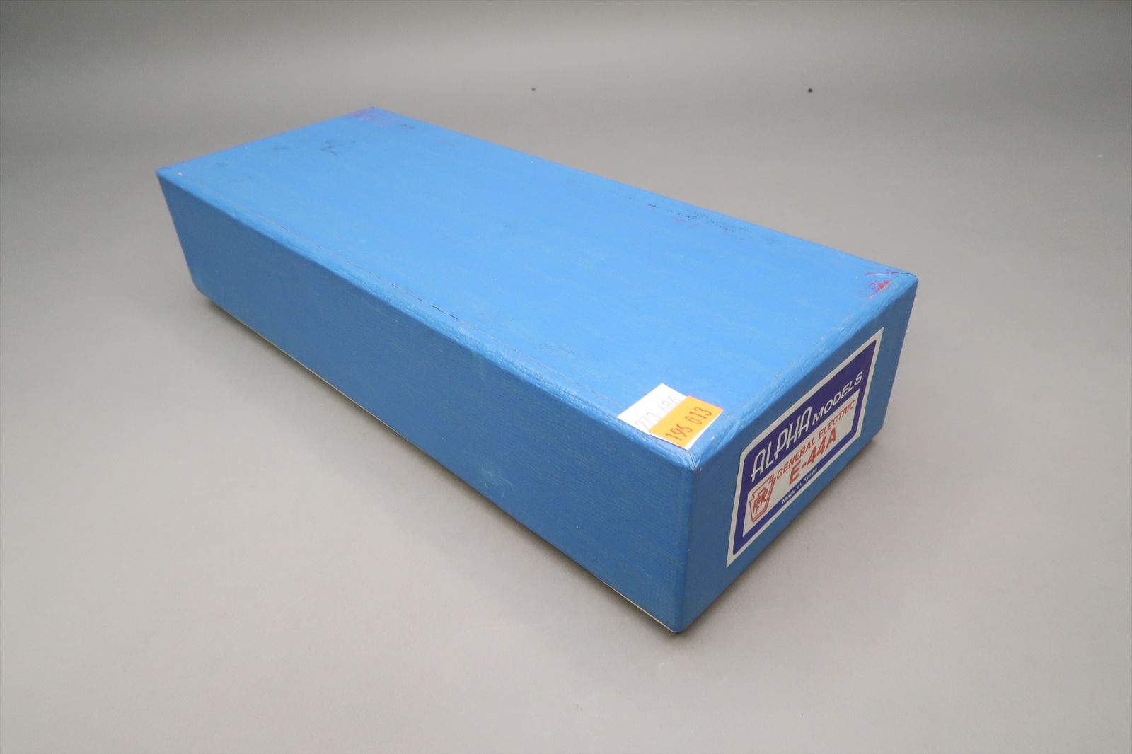 HO Brass Model - Alpha Models PRR Pennsylvania GE E-44A Electric ...
