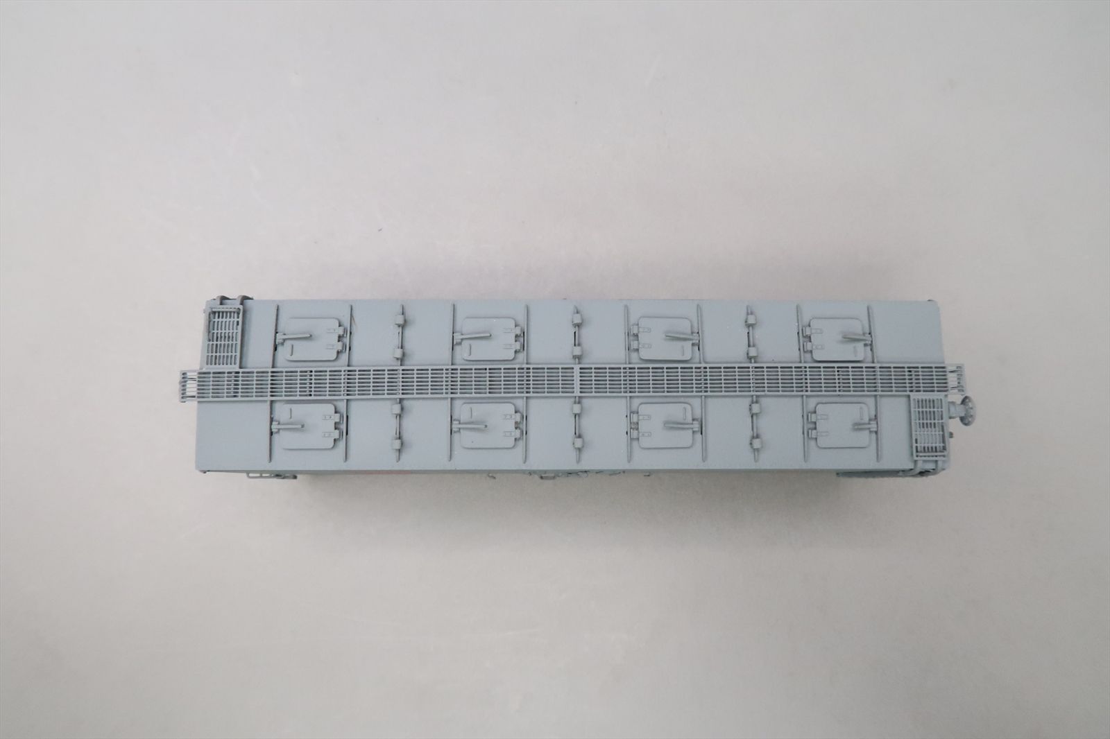 HO Brass Model - VH Van CN CNR Canadian National Refrigerator Reefer ...
