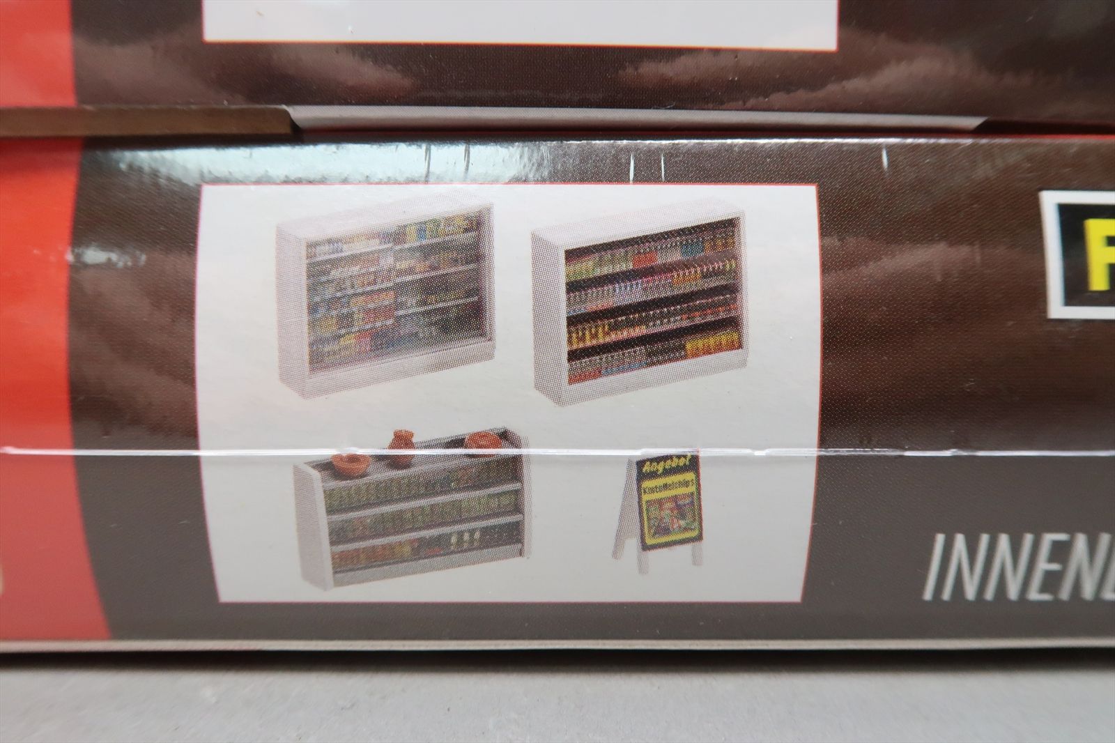 HO Scale Craftsman Kit - Faller Busch & Preiser - Interior Kits ...