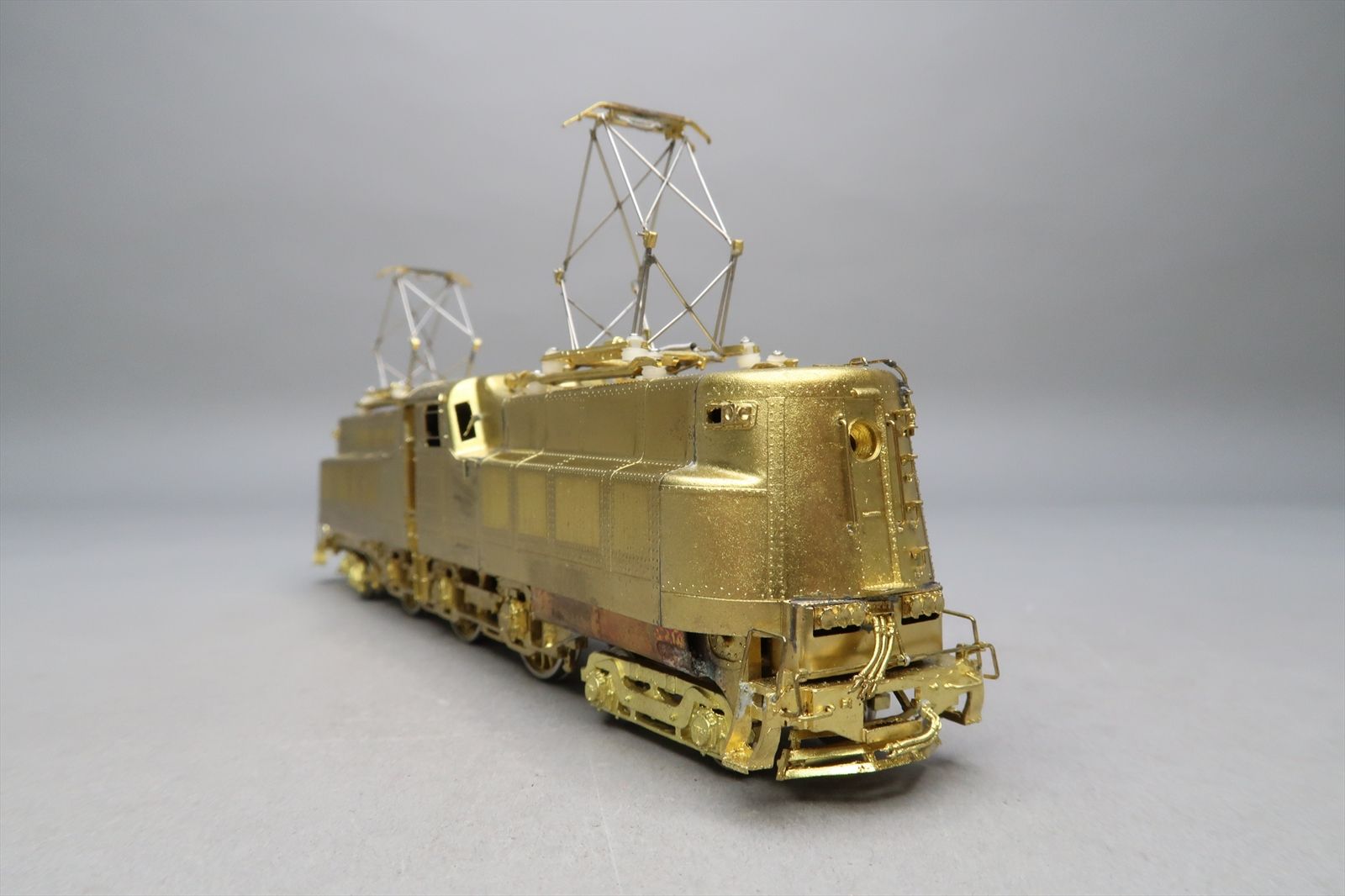 HO Brass Model - OMI 5194 PRR Pennsylvania P5a Electric Modified #4743 ...