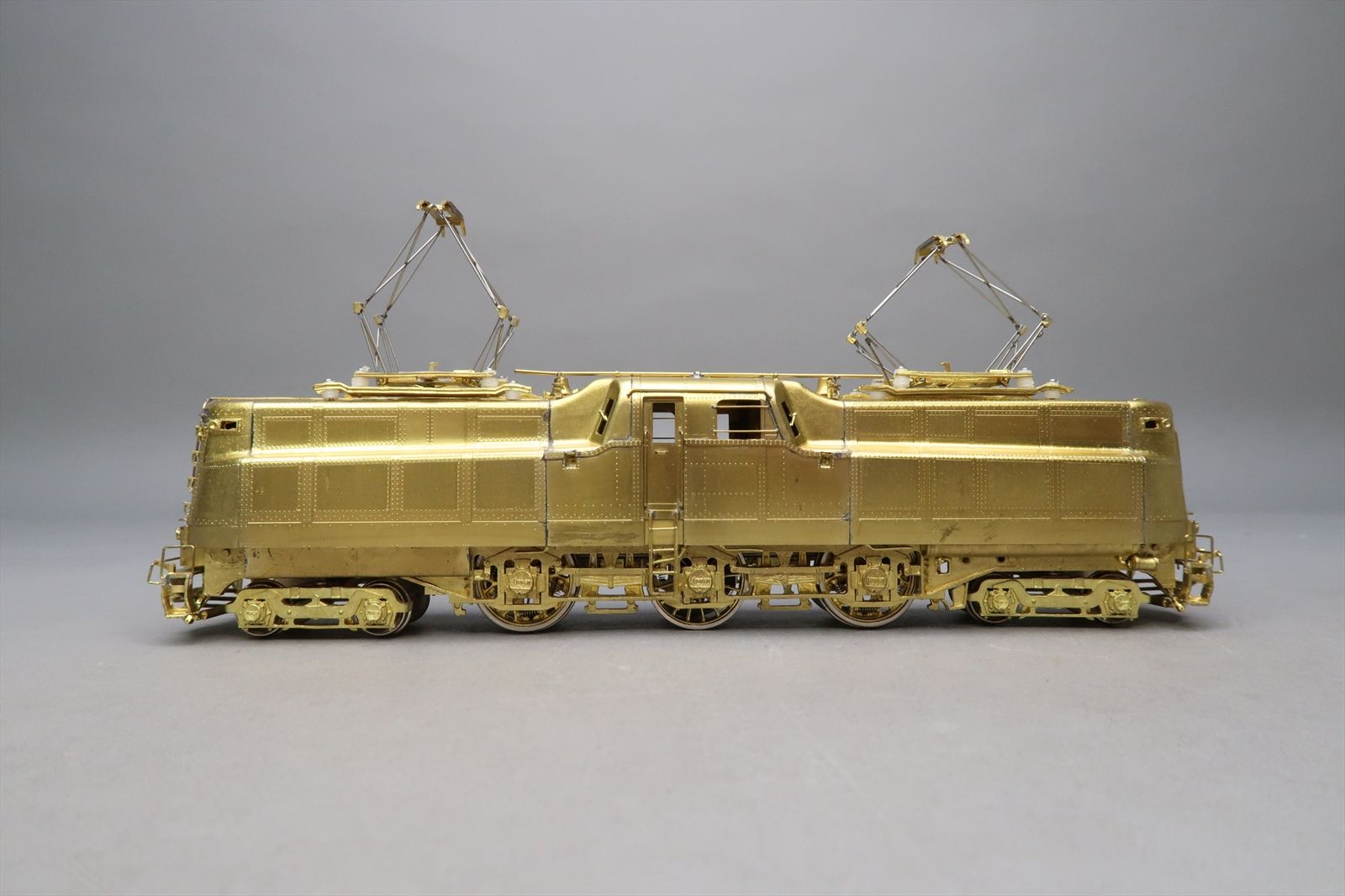 HO Brass Model - OMI 5194 PRR Pennsylvania P5a Electric Modified #4743 ...