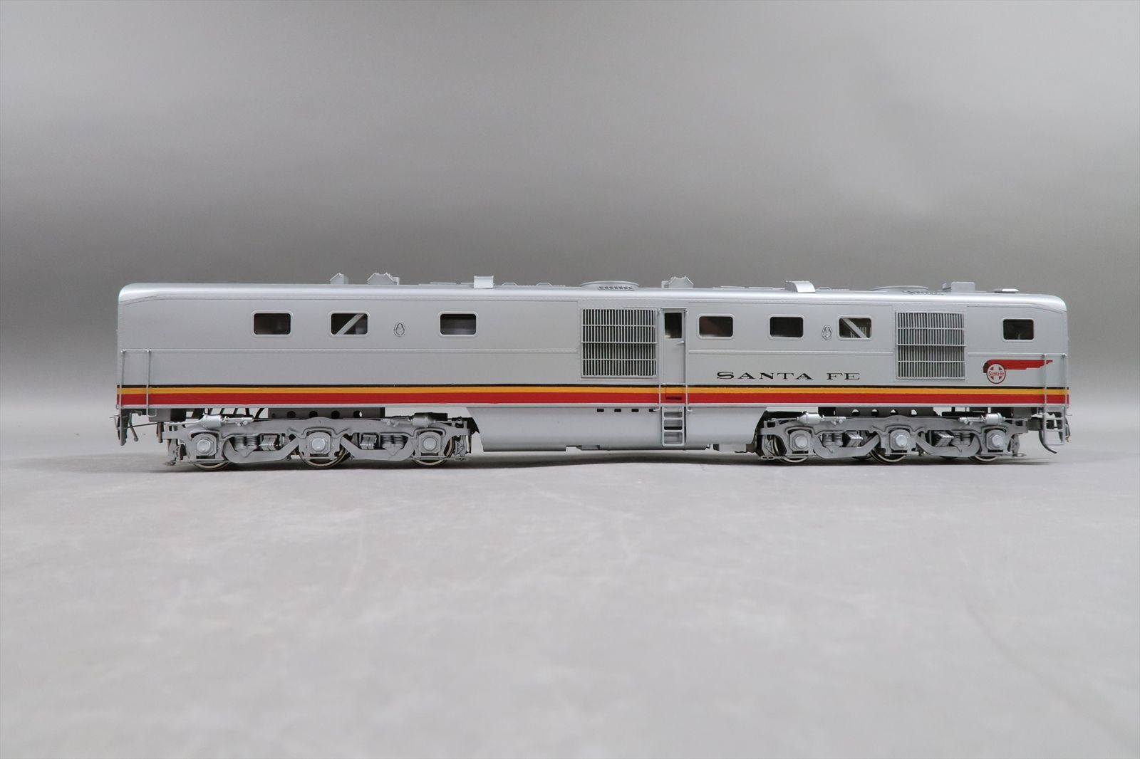 O Brass Model - OMI 0378 AT&SF Santa Fe ALCO DL-110 DL-110B B Unit ...