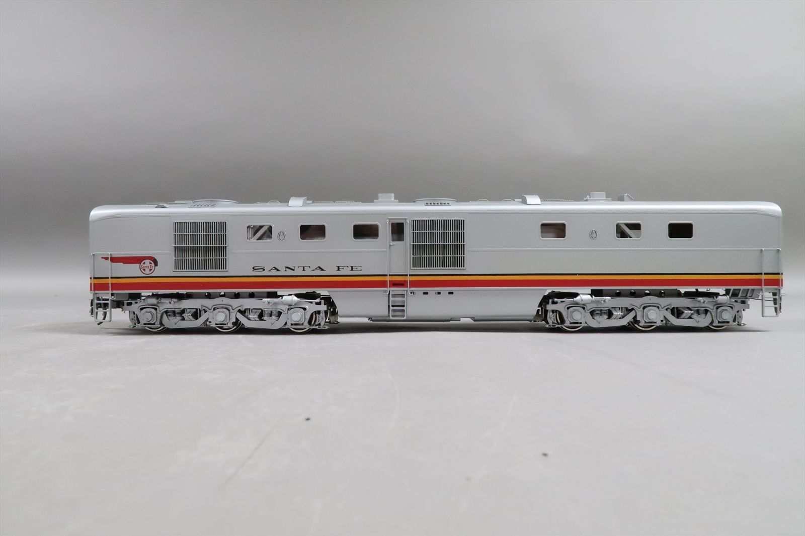 O Brass Model - OMI 0378 AT&SF Santa Fe ALCO DL-110 DL-110B B Unit ...