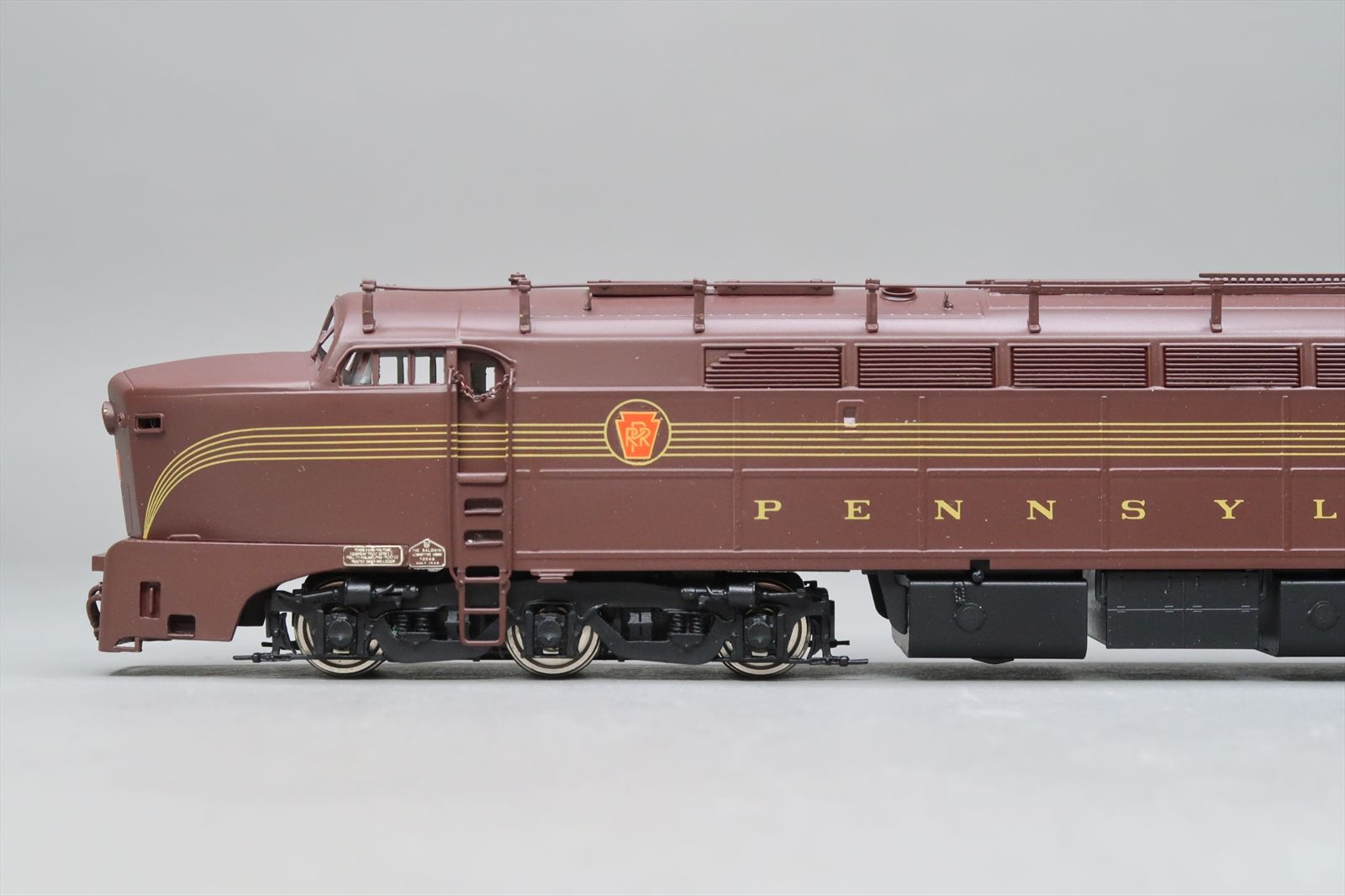 HO Brass Model - Oriental PRR Pennsylvania BP20 BP20A 2000HP Single ...
