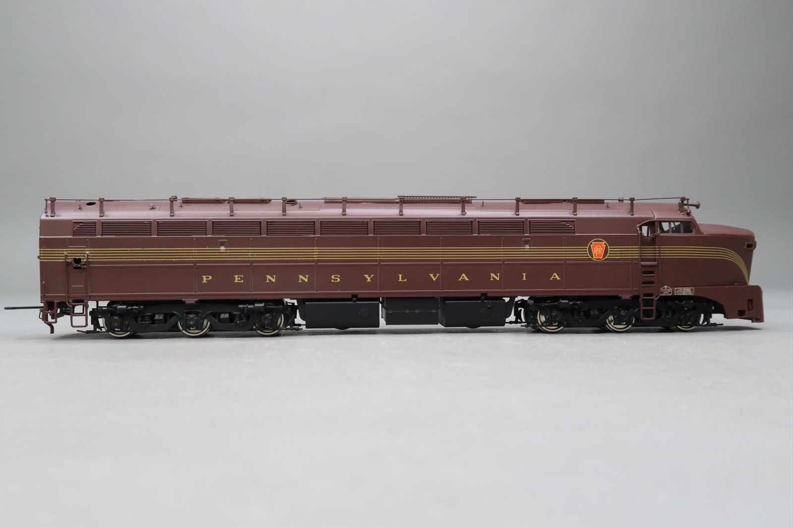 HO Brass Model - Oriental PRR Pennsylvania BP20 BP20A 2000HP Single ...