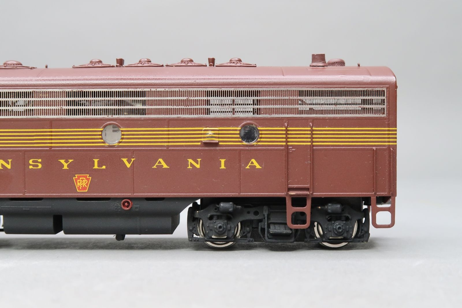HO Brass Model - Oriental PRR Pennsylvania EMD F7 F7B 1500HP Phase II ...