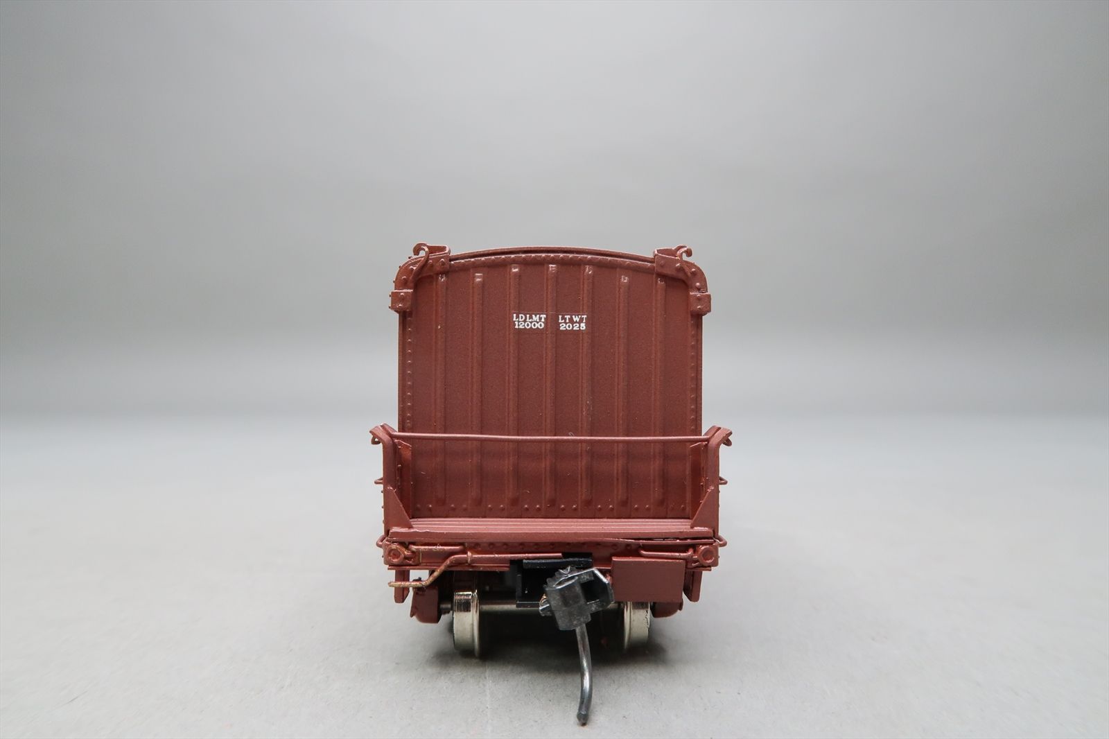 HO Brass Model - Railworks PRR Pennsylvania FM Container Car w/ 5 DD1A ...