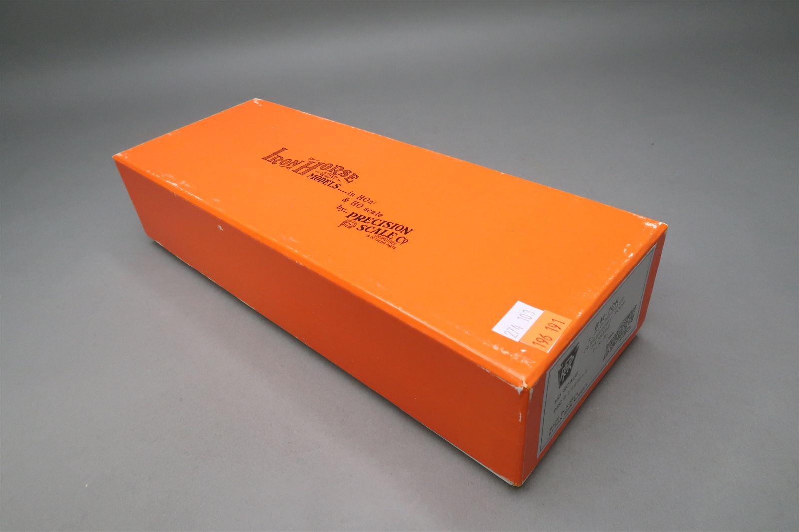 HO Brass Model - PSC 16498-1 PRR Pennsylvania RPO Baggage BM-70K Mail Clerestory Roof #5279 - F ...