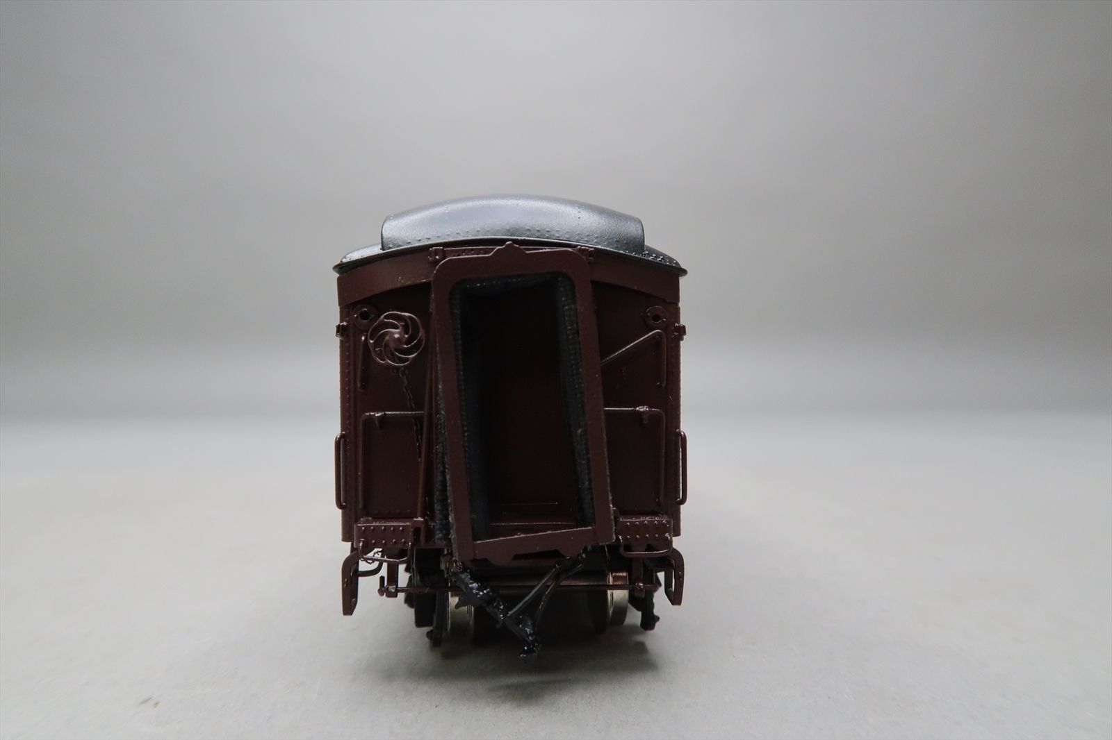 HO Brass Model - PSC 16498-1 PRR Pennsylvania RPO Baggage BM-70K Mail ...
