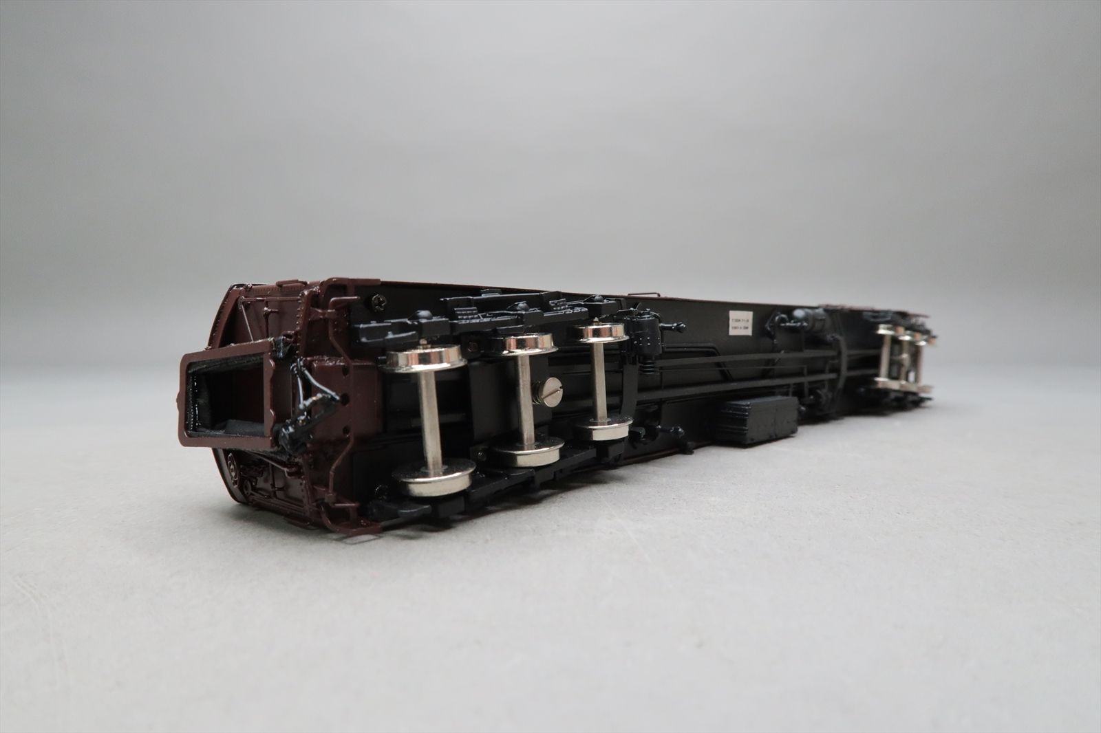 HO Brass Model - PSC 16498-1 PRR Pennsylvania RPO Baggage BM-70K Mail Clerestory Roof #5279 - F ...