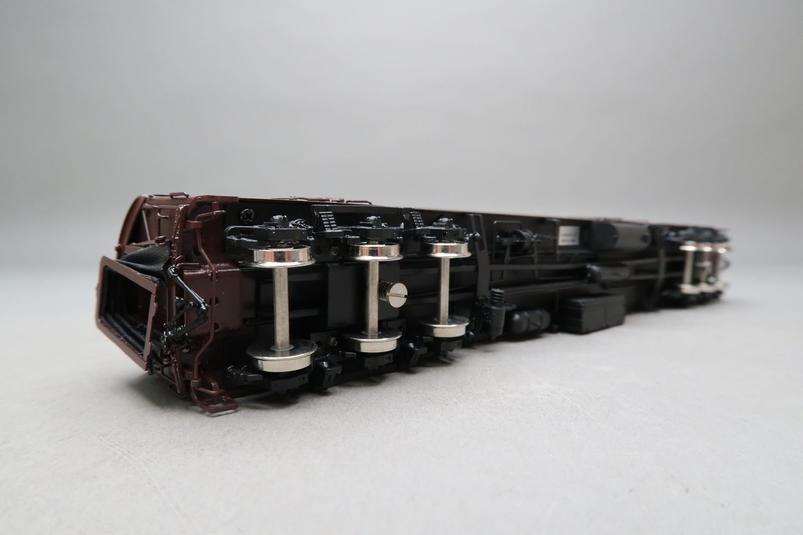 HO Brass Model - PSC 16530-1 PRR Pennsylvania BM-70N RPO / Baggage Car ...